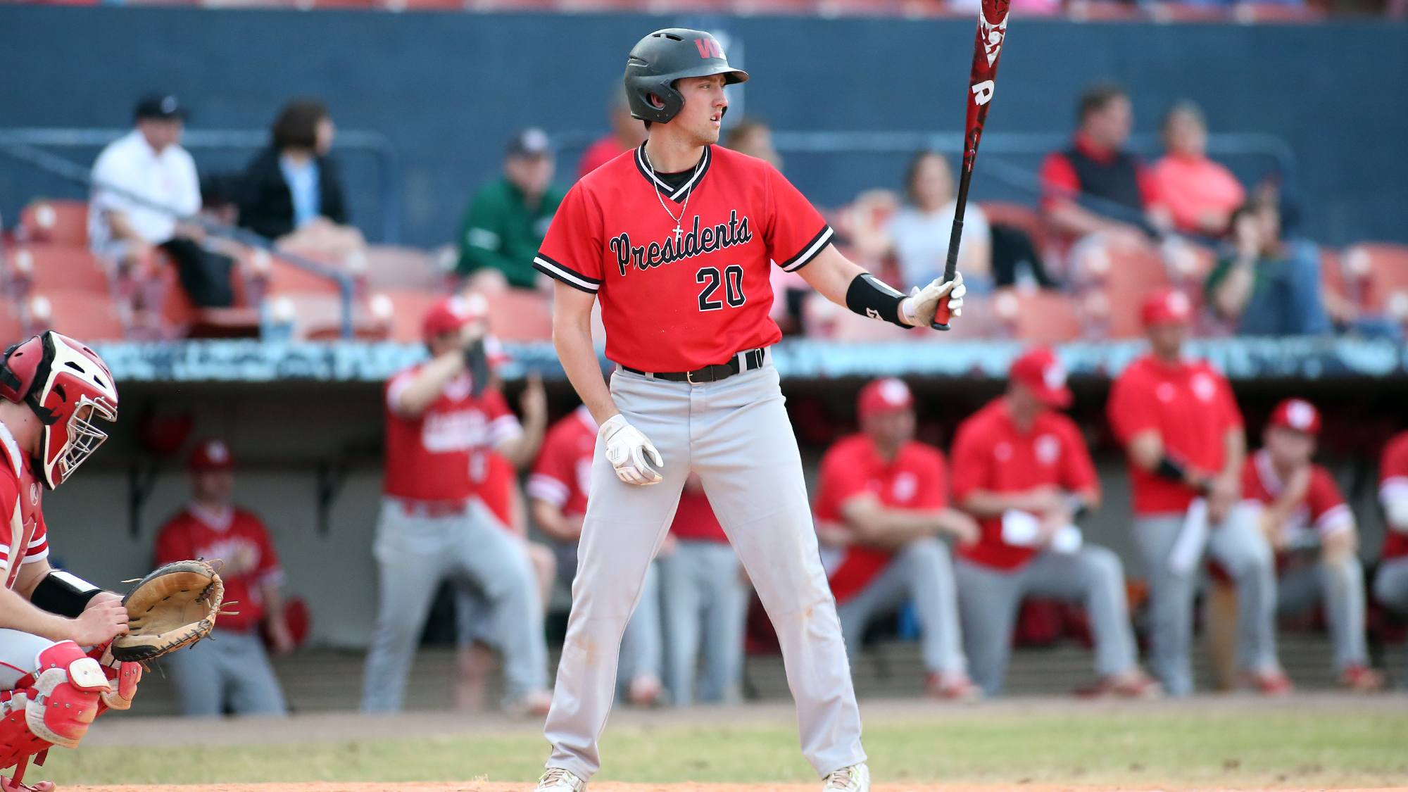 Adam Jaworski - Baseball - Washington & Jefferson College Athletics