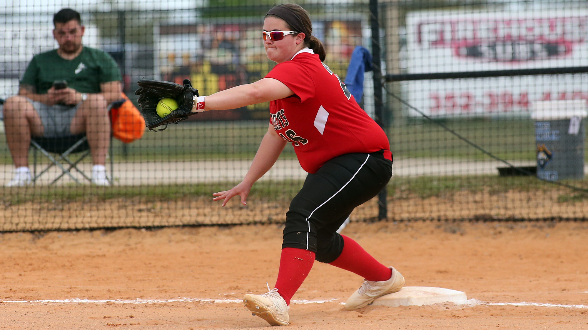 Olivia Dewick - Softball - Washington & Jefferson College Athletics