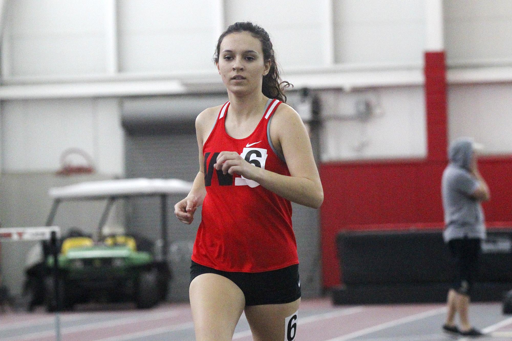 Mackenzie Stevenson - Women's Track and Field - Washington & Jefferson ...