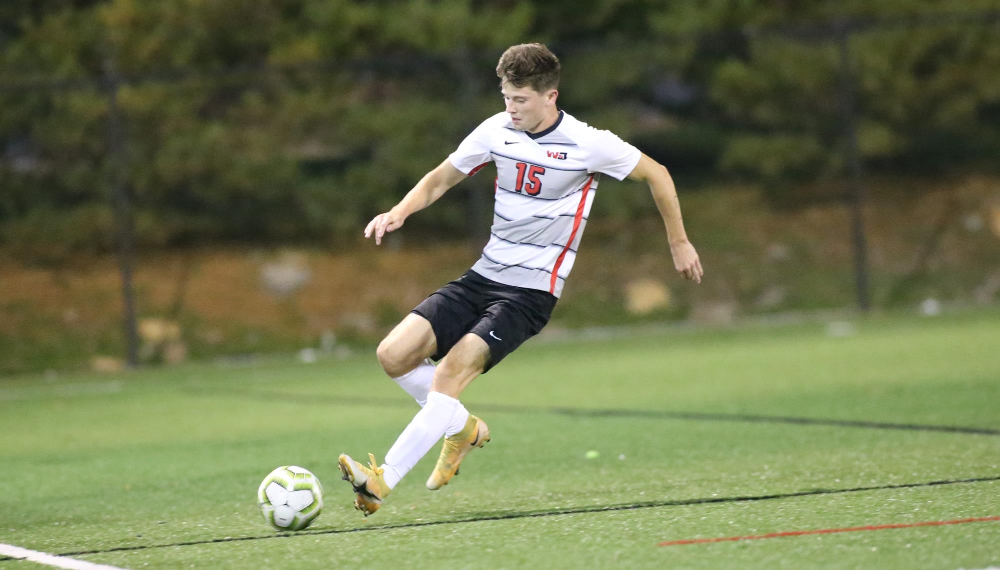 Will Keber - Men's Soccer - Washington & Jefferson College Athletics