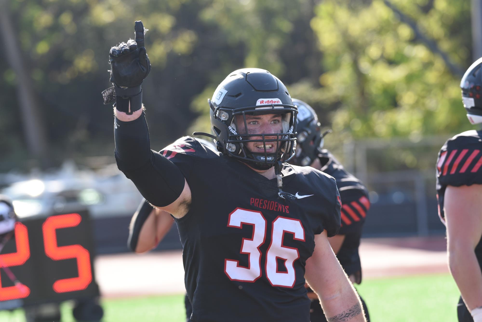 Sean Doran - Football - Washington & Jefferson College Athletics