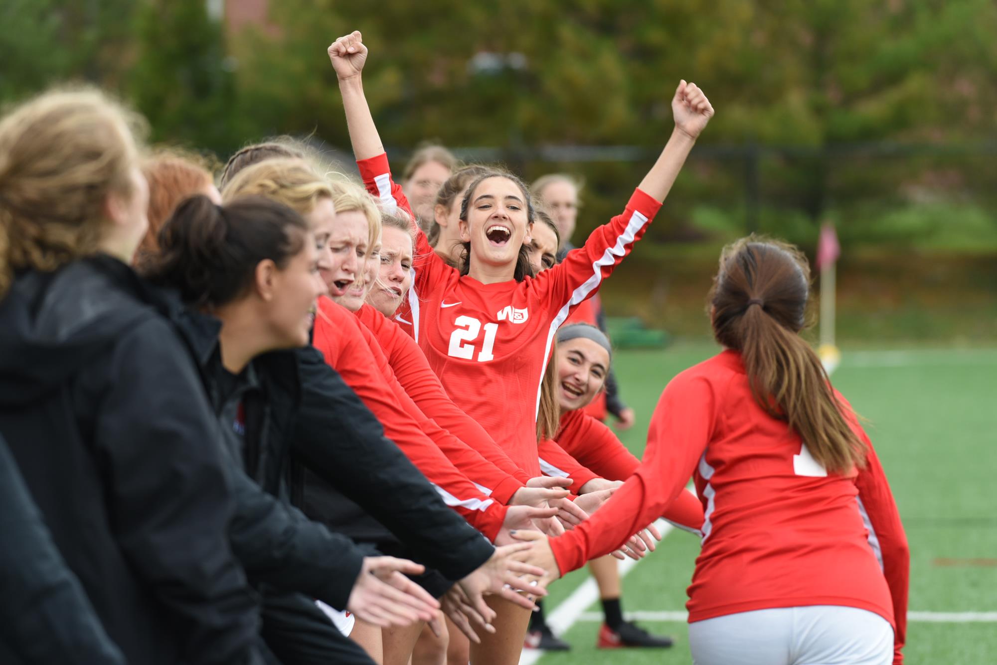 Katie Hahn - Women's Soccer - Washington & Jefferson College Athletics