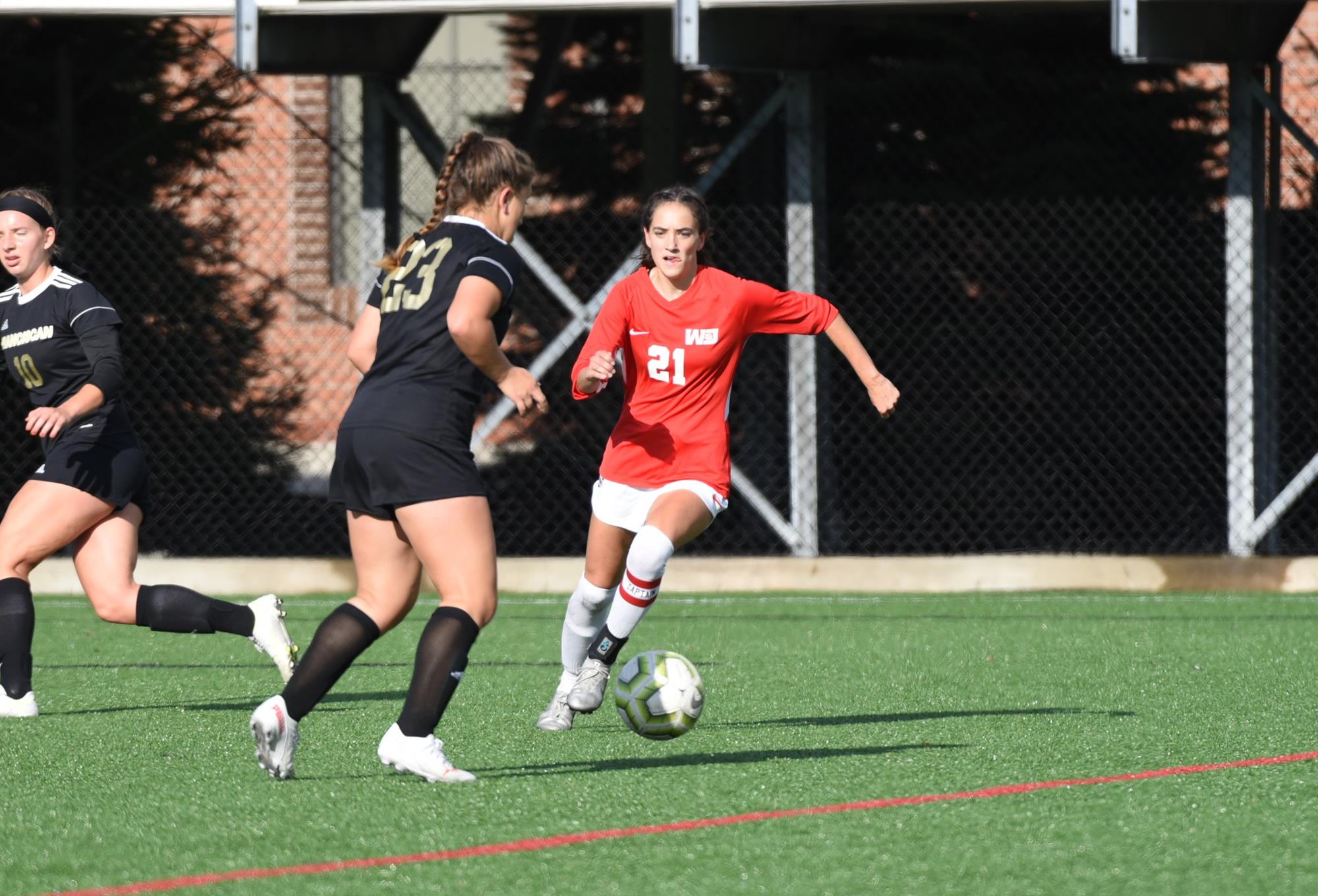 Katie Hahn - Women's Soccer - Washington & Jefferson College Athletics