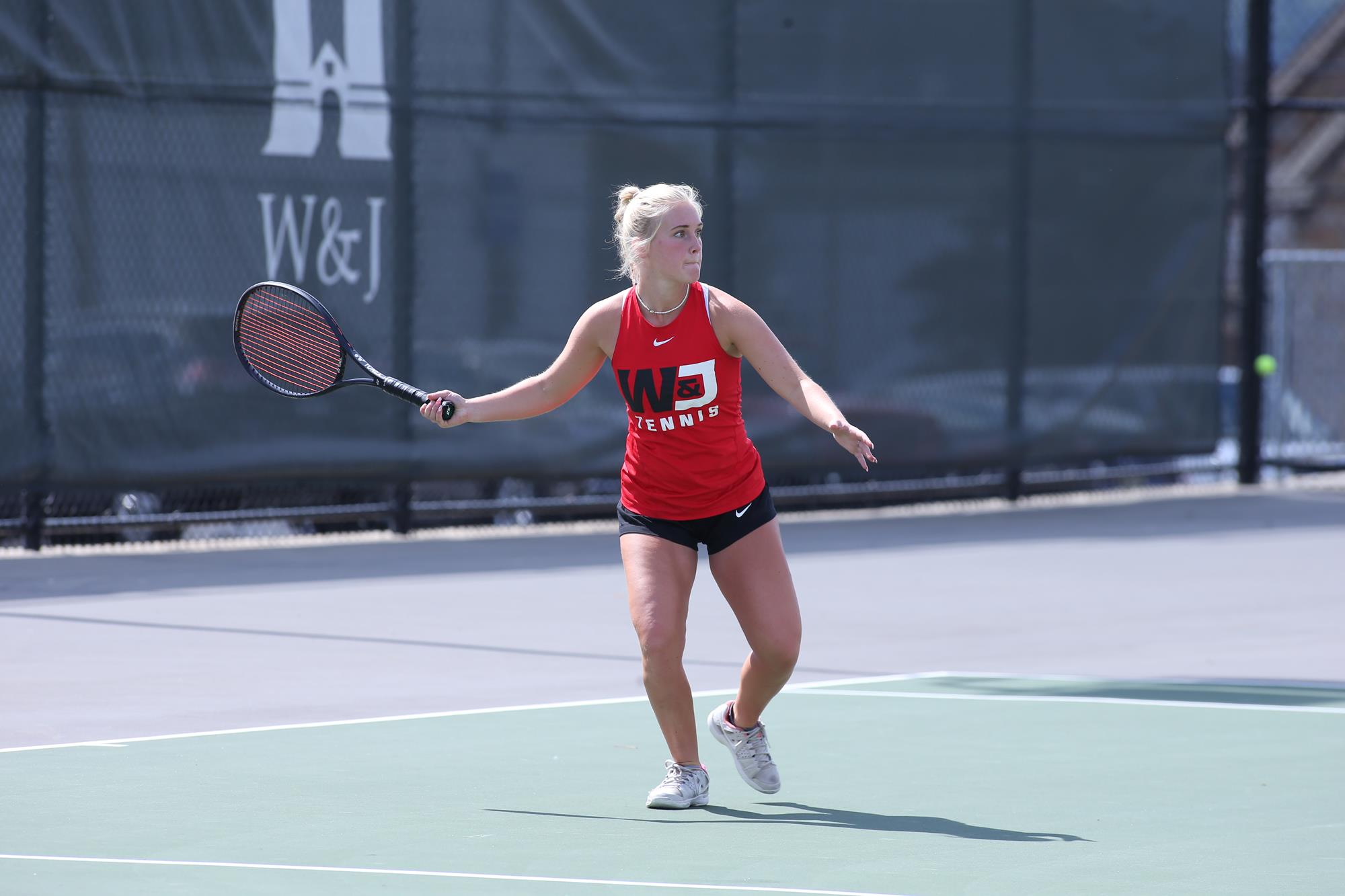 Libby Conlon - Women's Tennis - Washington & Jefferson College Athletics