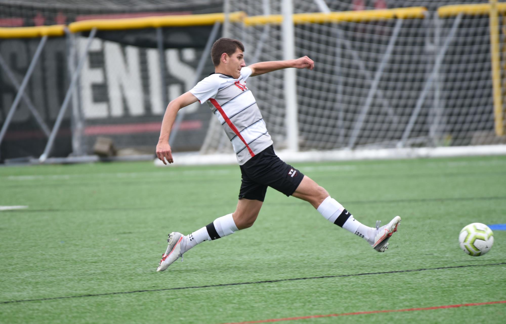 Zach Bowser - Men's Soccer - Washington & Jefferson College Athletics