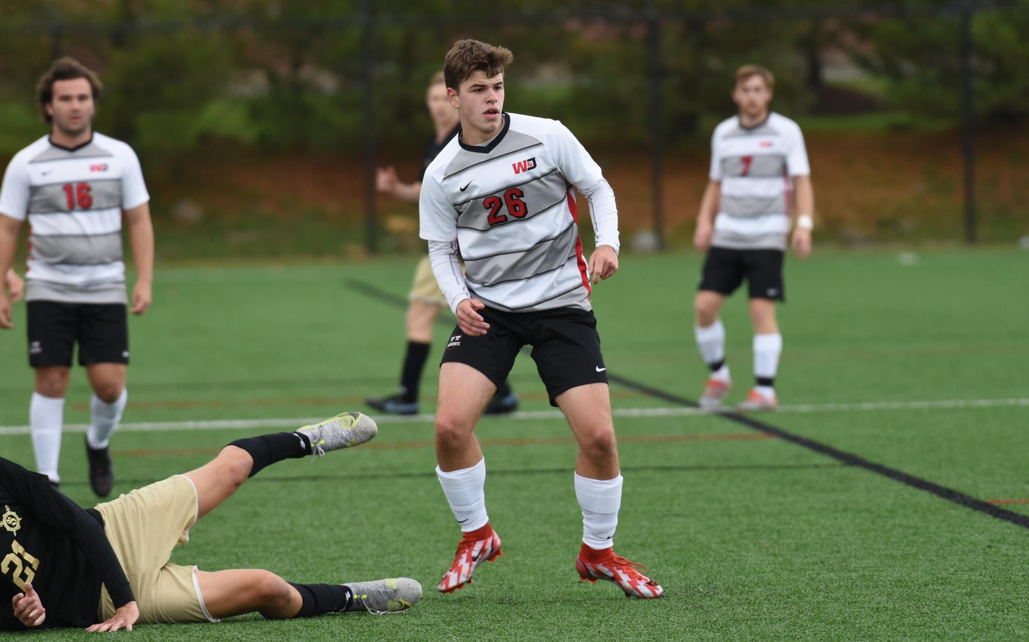 Jake Klonowski - Men's Soccer - Washington & Jefferson College Athletics