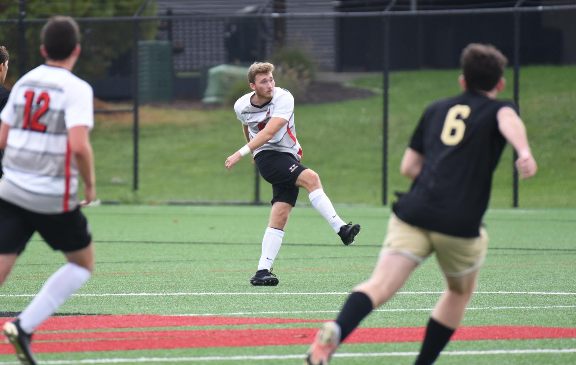 Jake Rajotte - Men's Soccer - Washington & Jefferson College Athletics