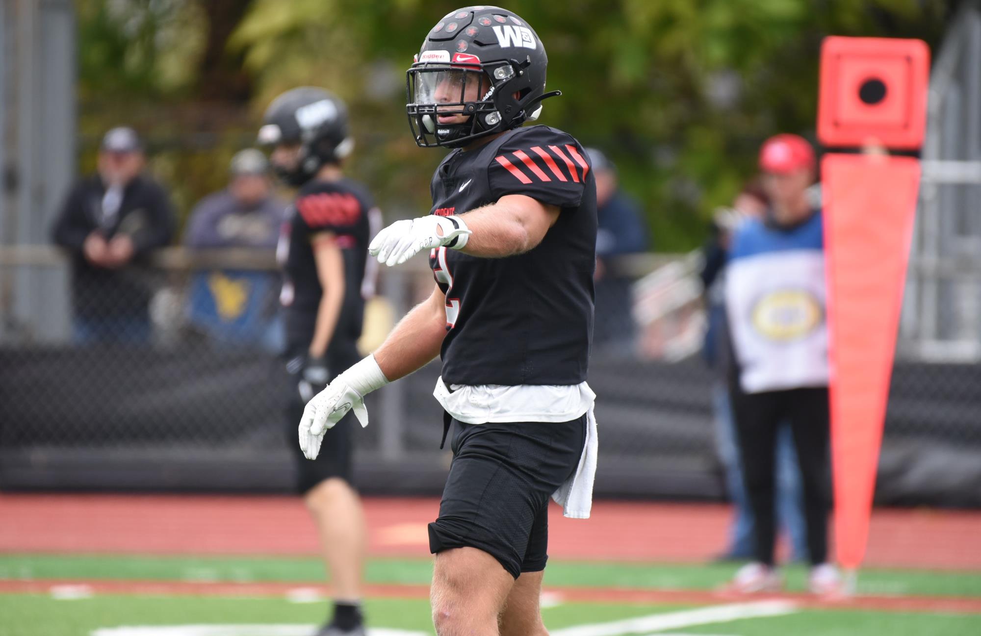 Drew Ehrlich - Football - Washington & Jefferson College Athletics