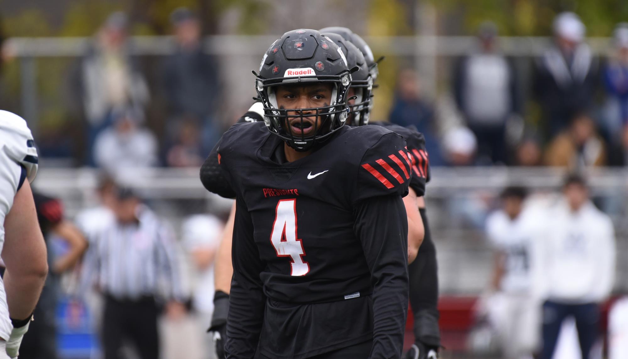 Keith Knowell - Football - Washington & Jefferson College Athletics