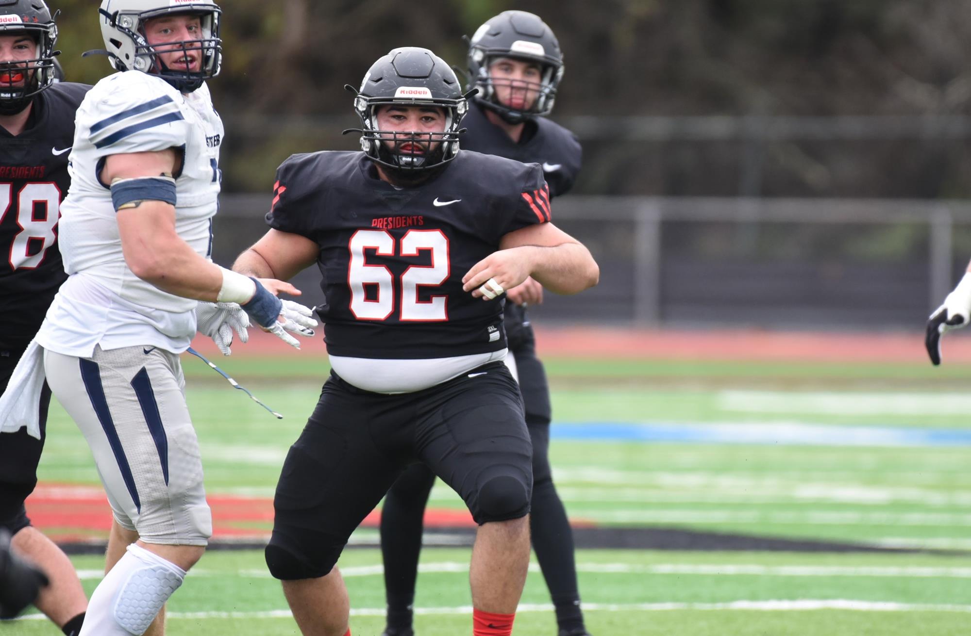 Connor Walsh - Football - Washington & Jefferson College Athletics