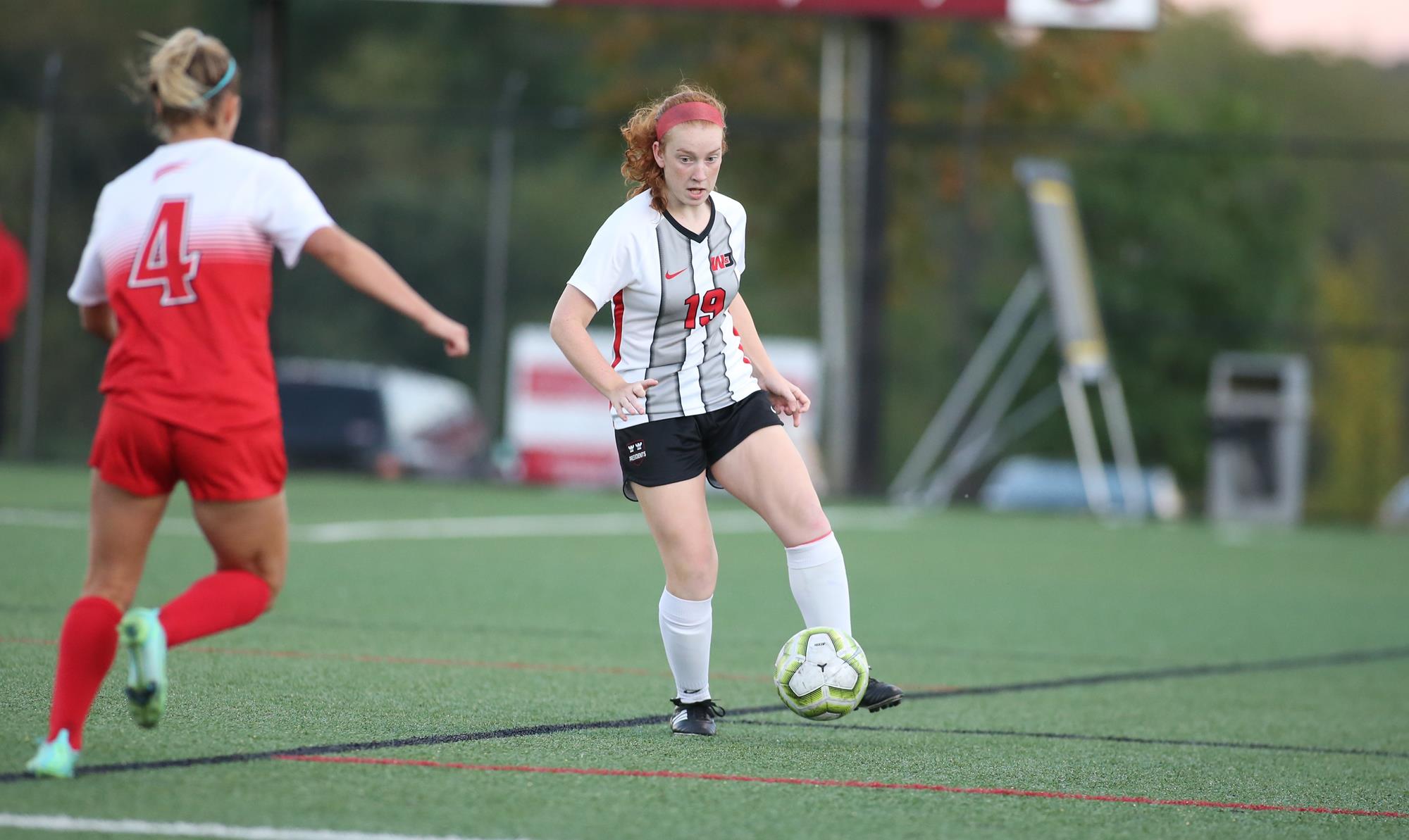 Kayla Daugherty - Women's Soccer - Washington & Jefferson College Athletics