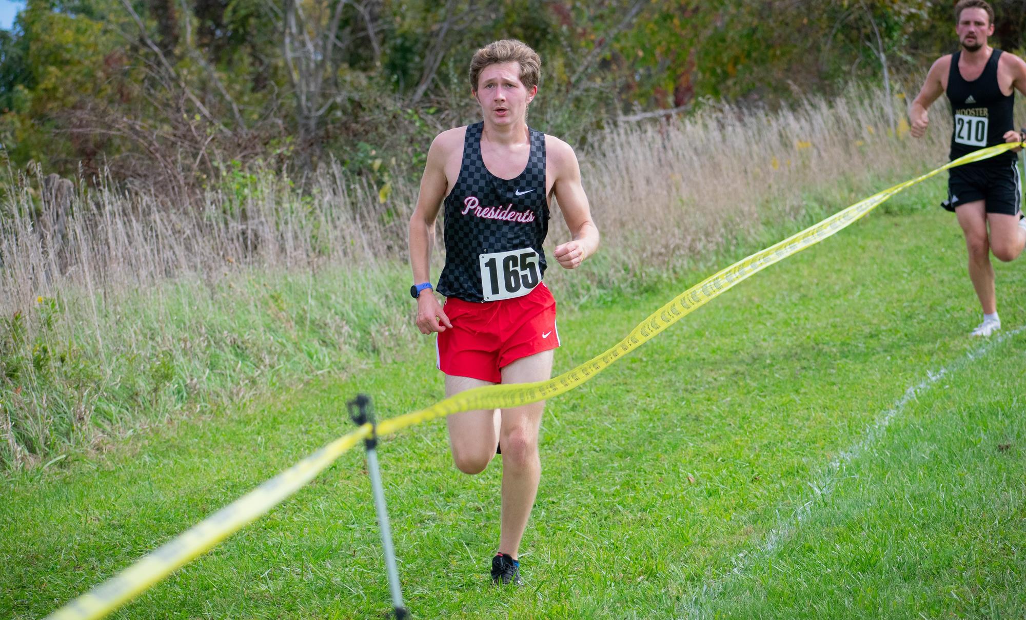 Jacob Davis - Men's Cross Country - Washington & Jefferson College ...