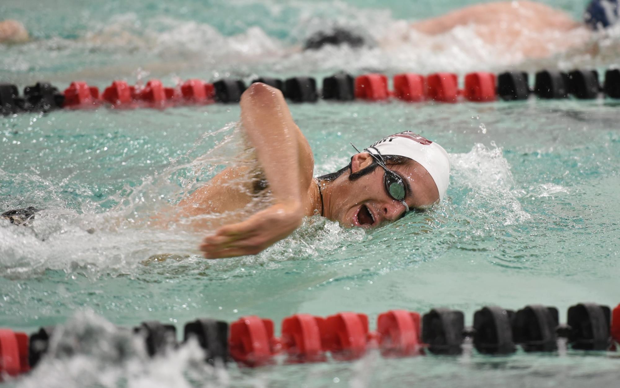 Andrew Ivory - Men's Swimming and Diving - Washington & Jefferson ...