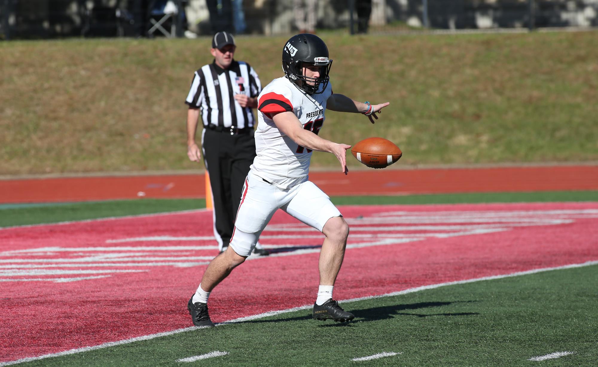 Jacob Sarver - Football - Washington & Jefferson College Athletics