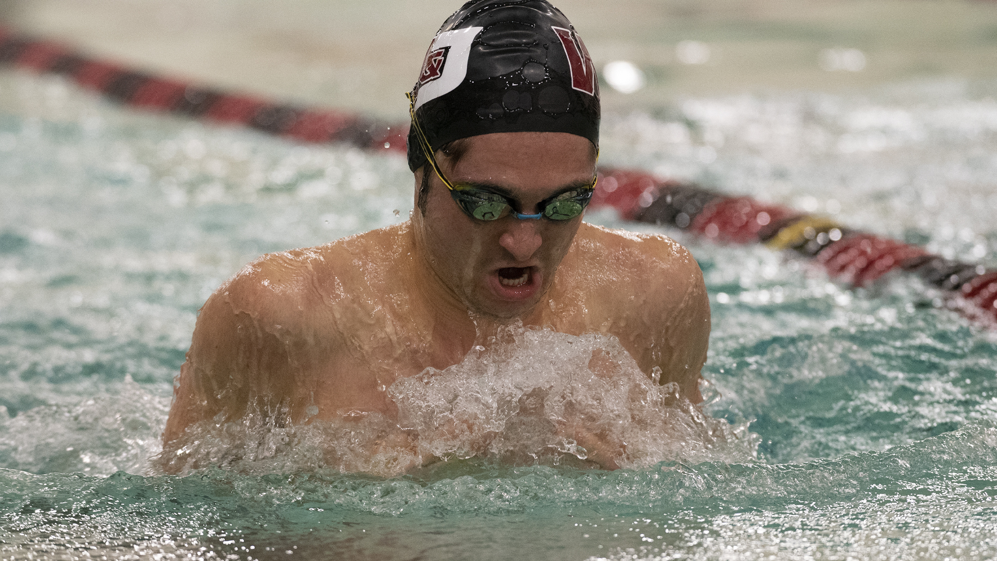 Andrew Ivory - Men's Swimming and Diving - Washington & Jefferson ...
