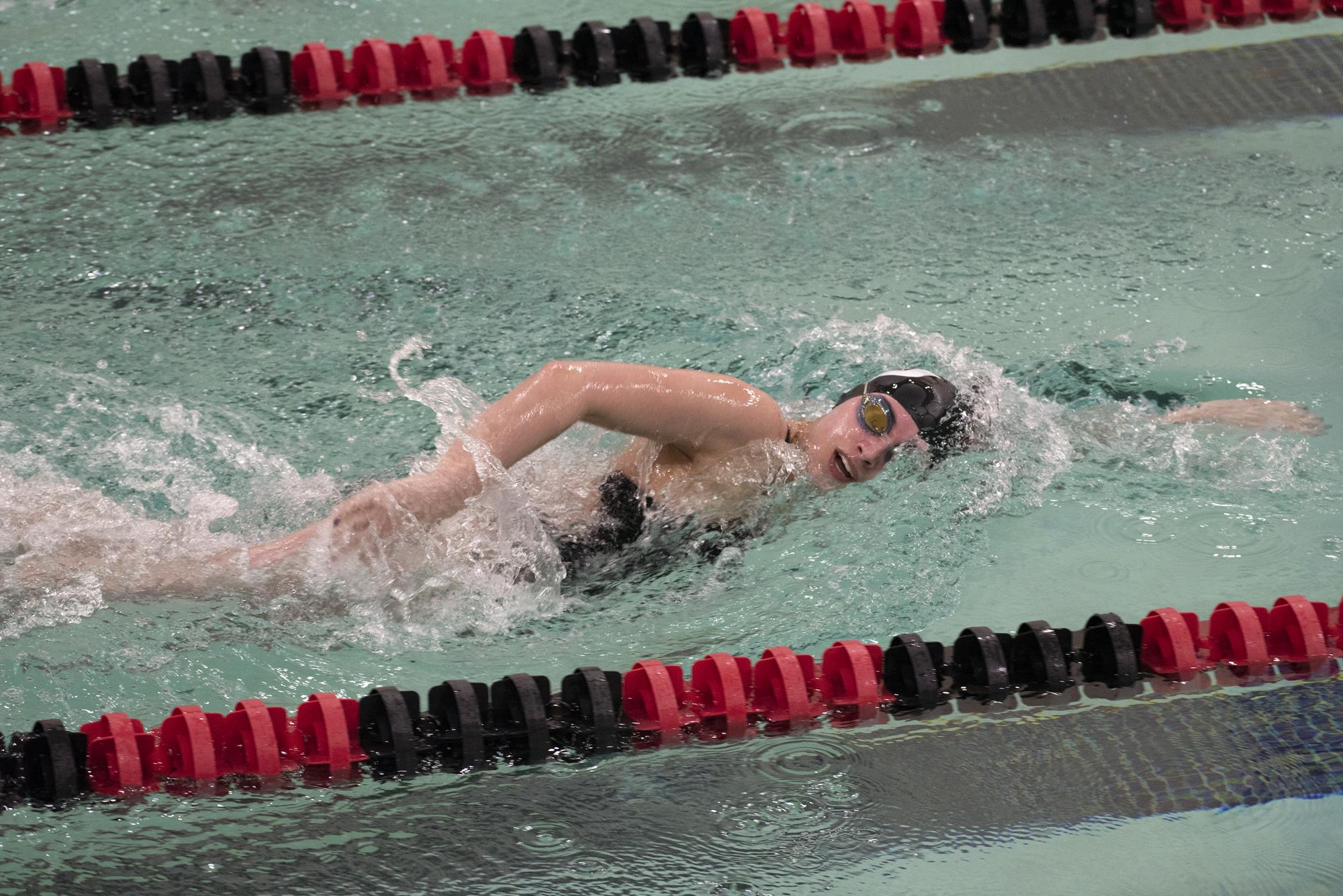 Molly Nielsen - Women's Swimming and Diving - Washington & Jefferson ...