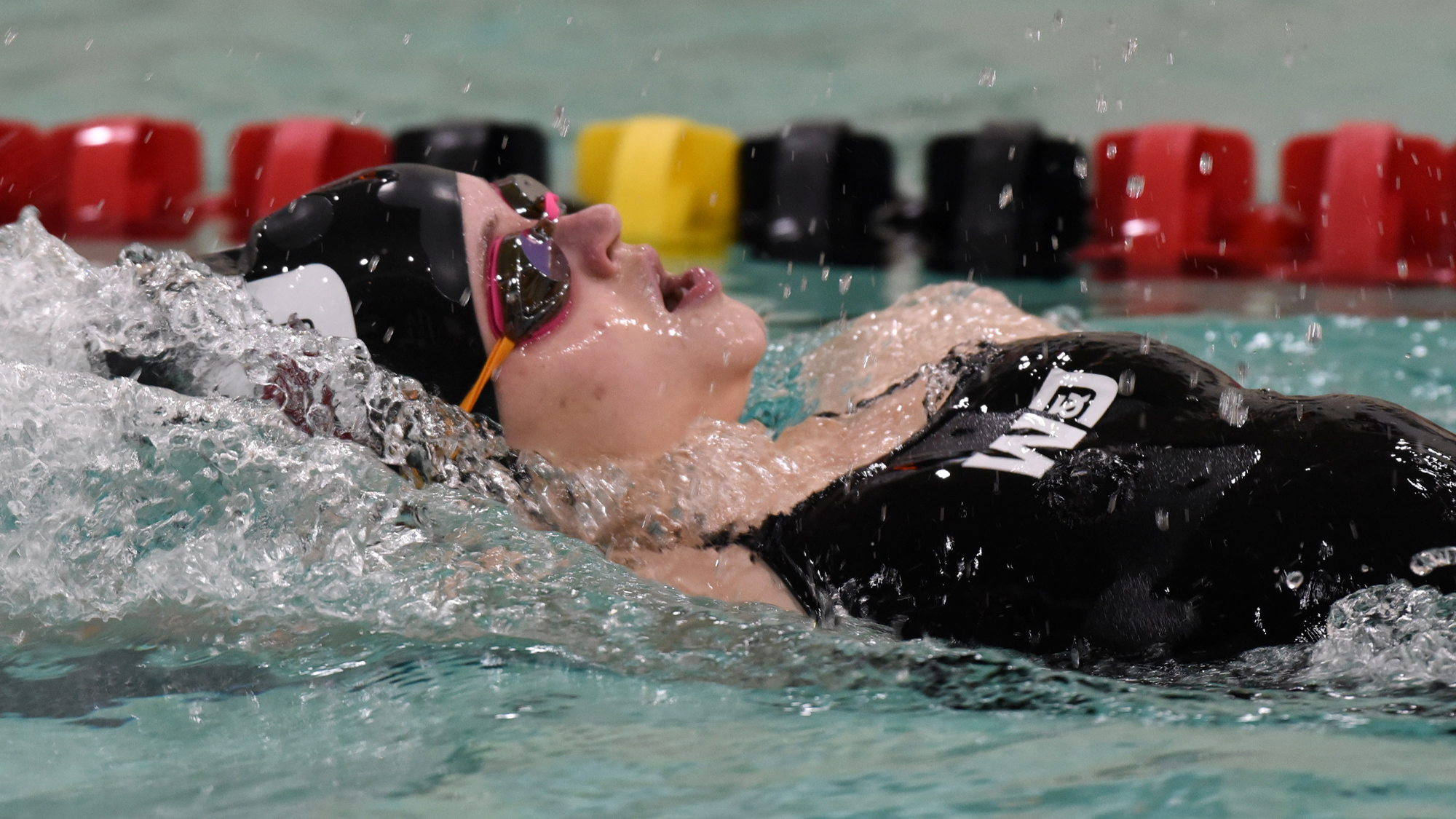 Amanda Graves - Women's Swimming and Diving - Washington & Jefferson ...