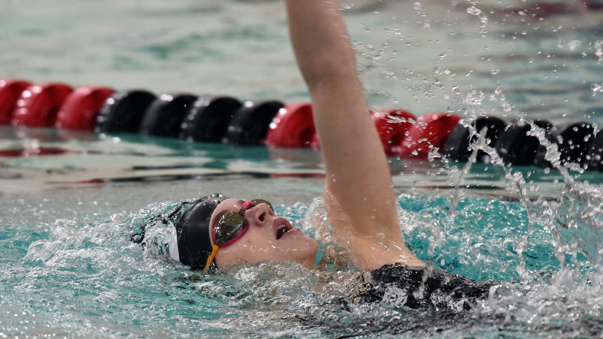 Amanda Graves - Women's Swimming and Diving - Washington & Jefferson ...