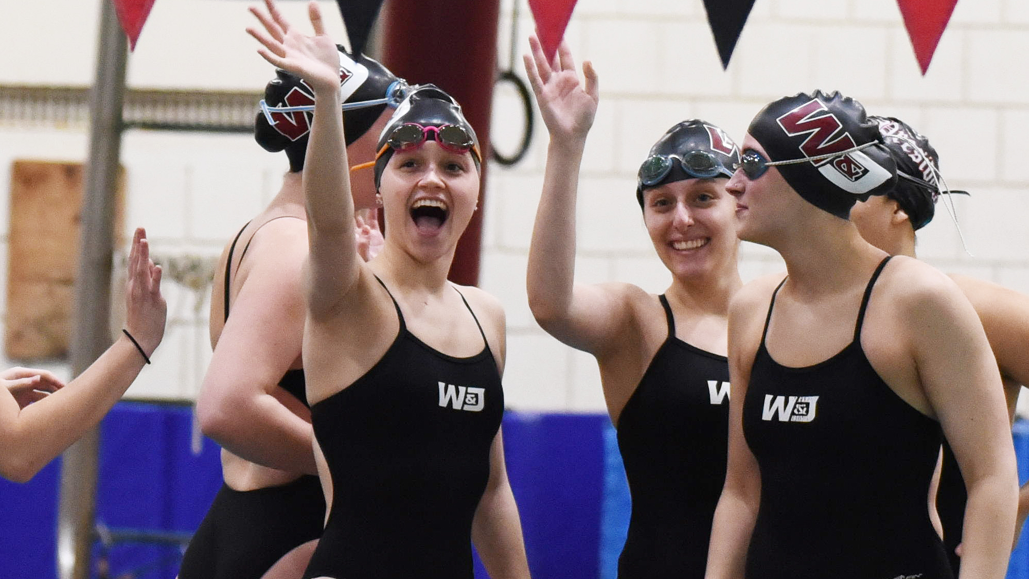 Amanda Graves - Women's Swimming and Diving - Washington & Jefferson ...