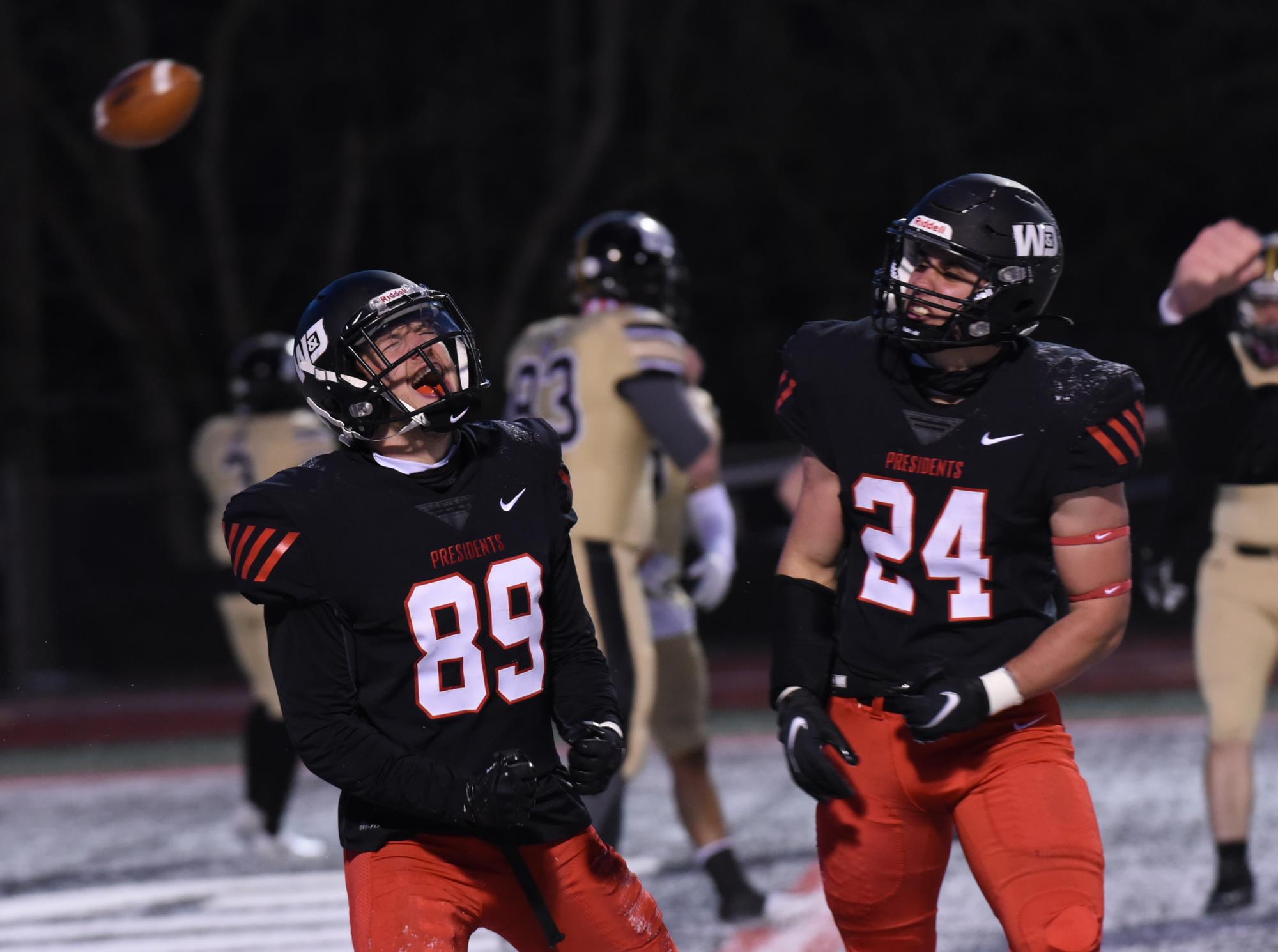 Andrew Wolf - Football - Washington & Jefferson College Athletics