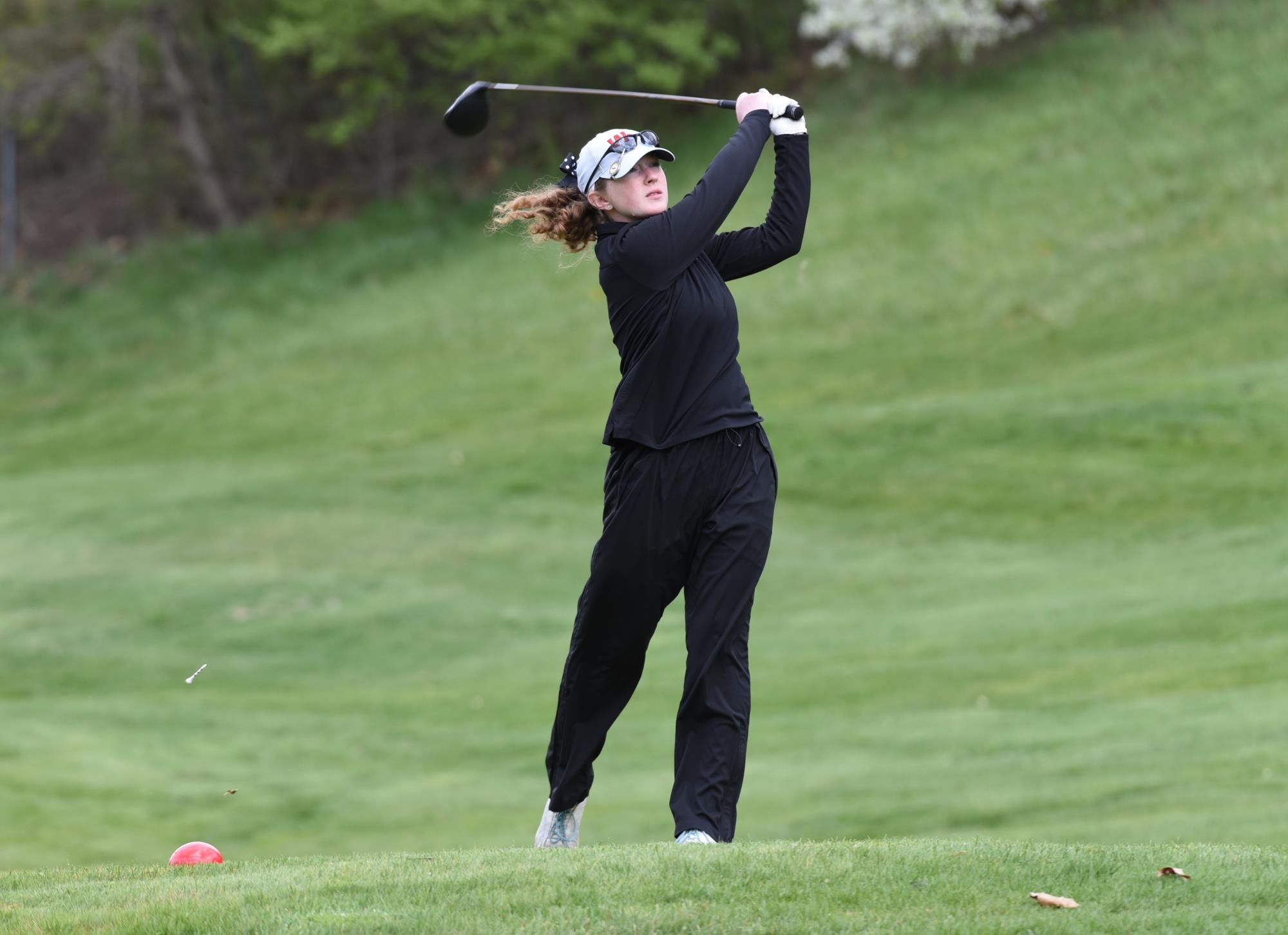 Figliolia finishes tied for fifth at Rossin Invitational - Washington ...