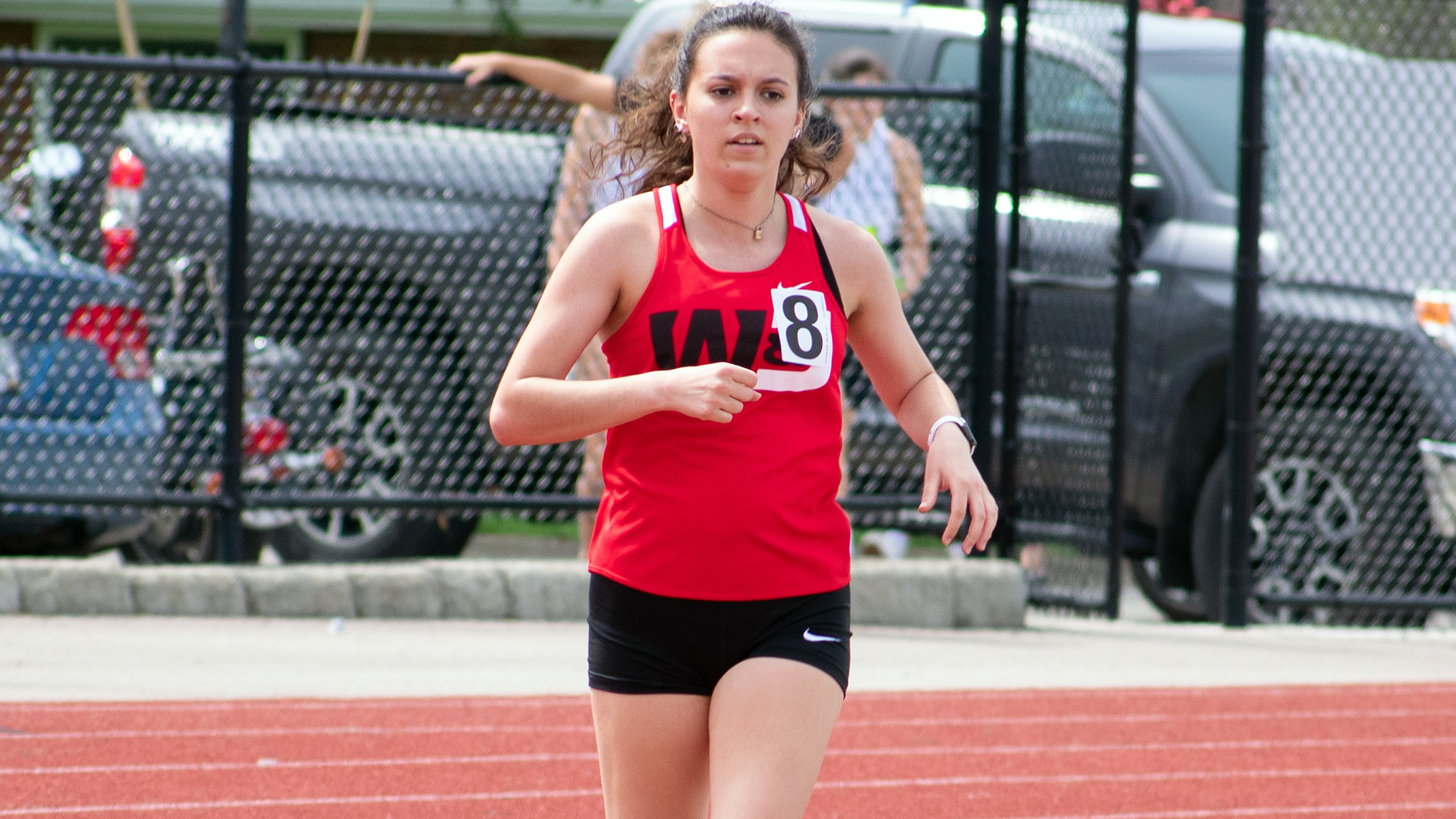 Mackenzie Stevenson - Women's Track and Field - Washington & Jefferson ...