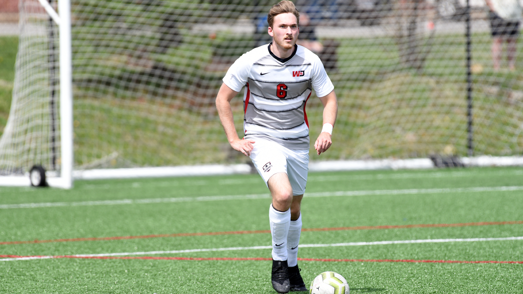 Jake Rajotte - Men's Soccer - Washington & Jefferson College Athletics