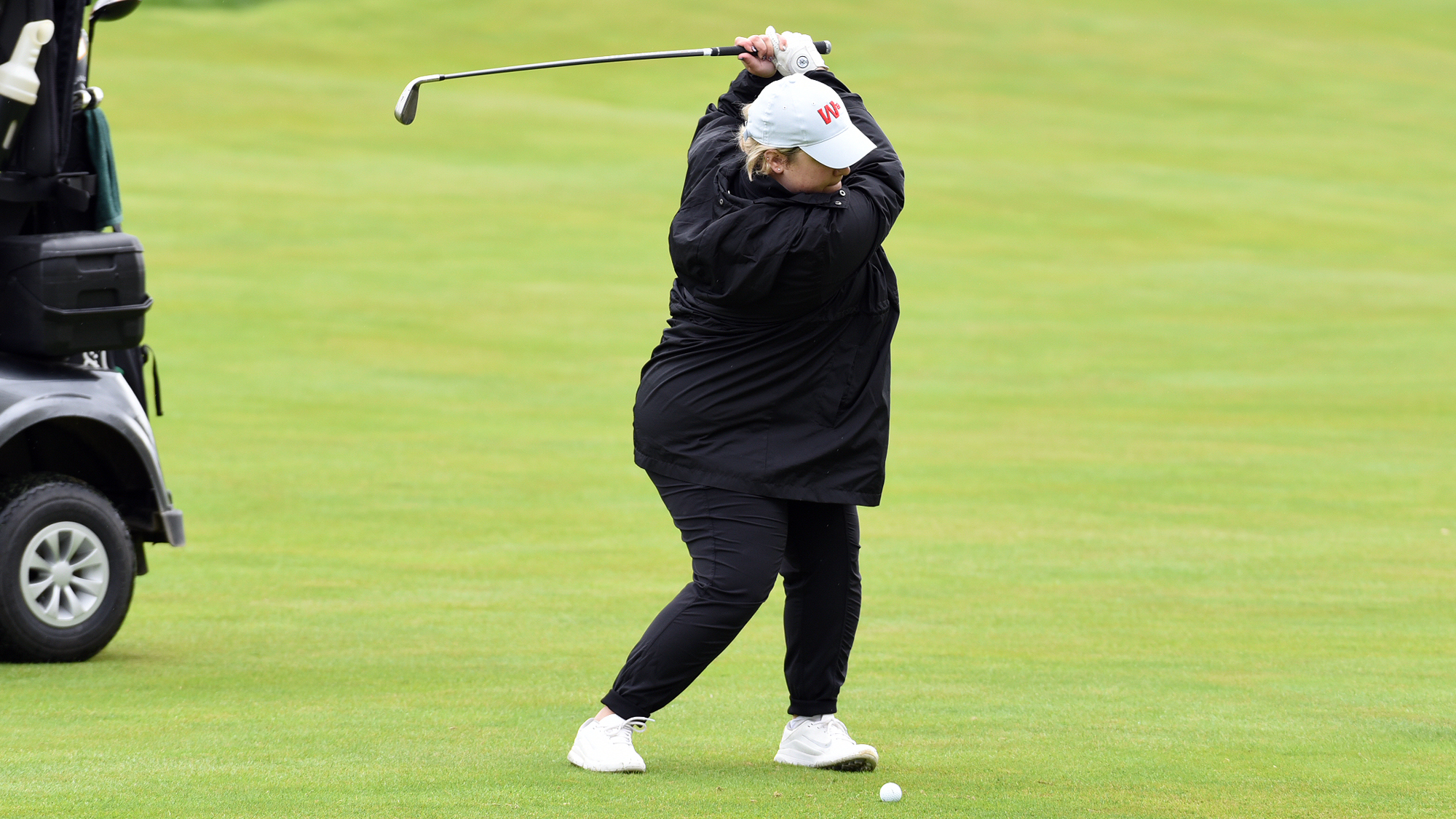 Madison Butler - Women's Golf - Washington & Jefferson College Athletics