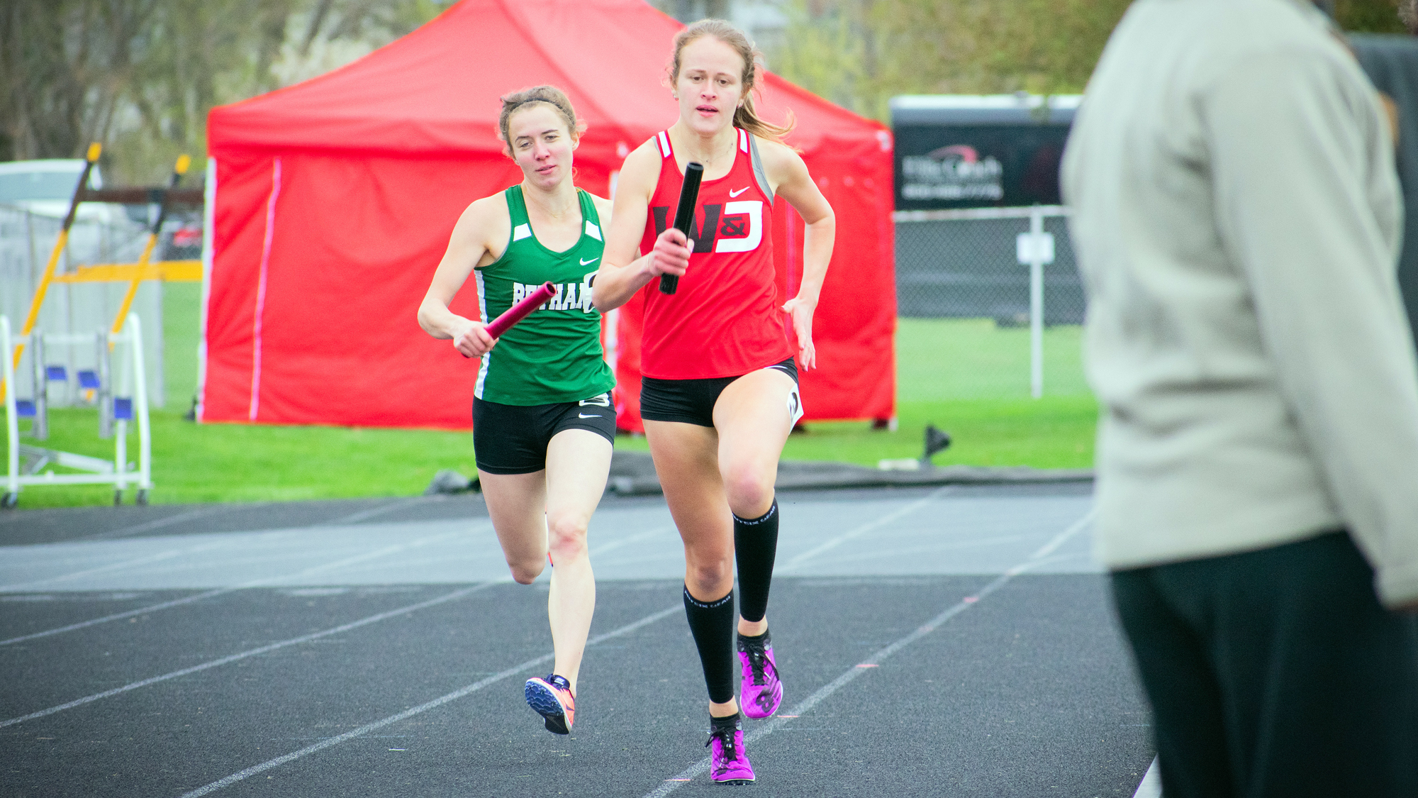 Faith Remich - Women's Track and Field - Washington & Jefferson College ...