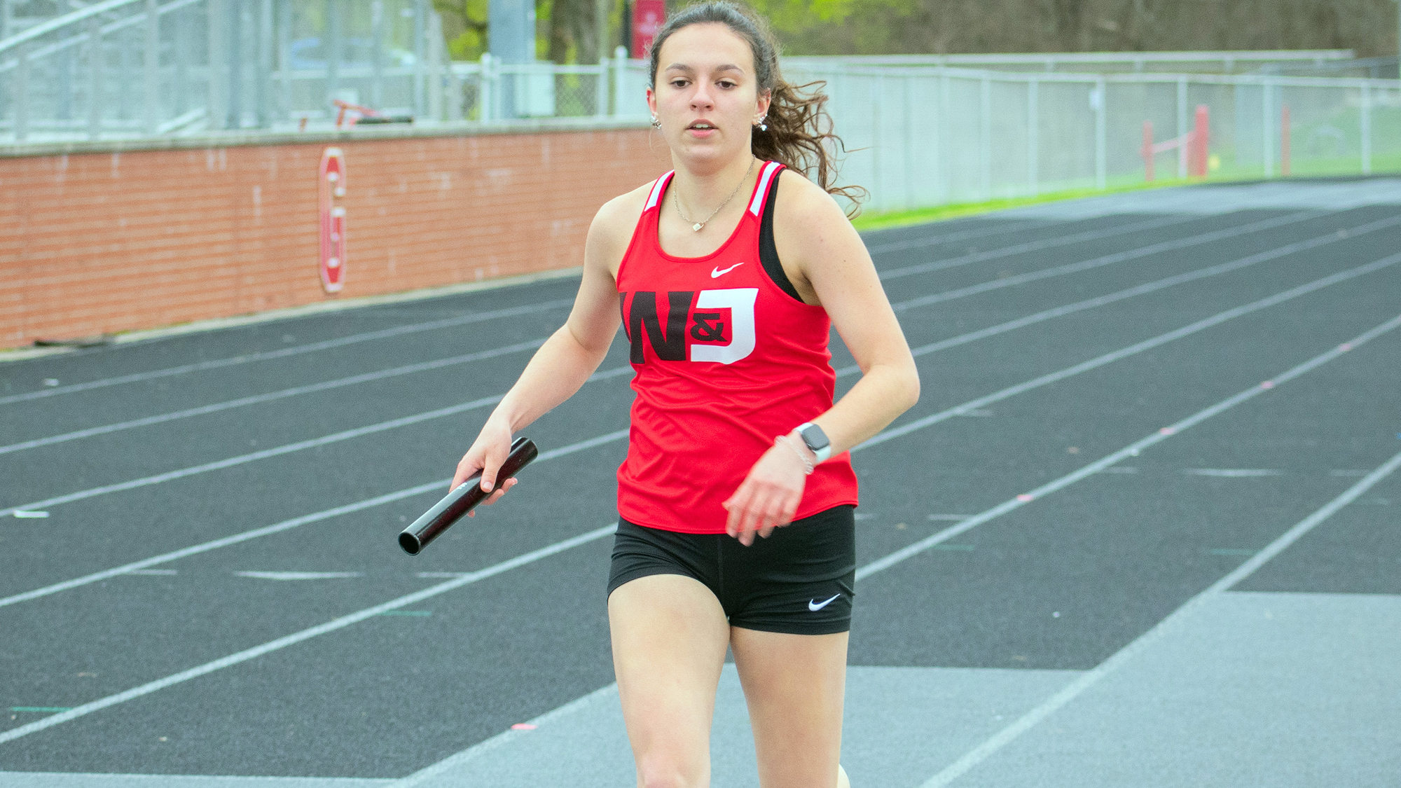 Mackenzie Stevenson - Women's Track and Field - Washington & Jefferson ...
