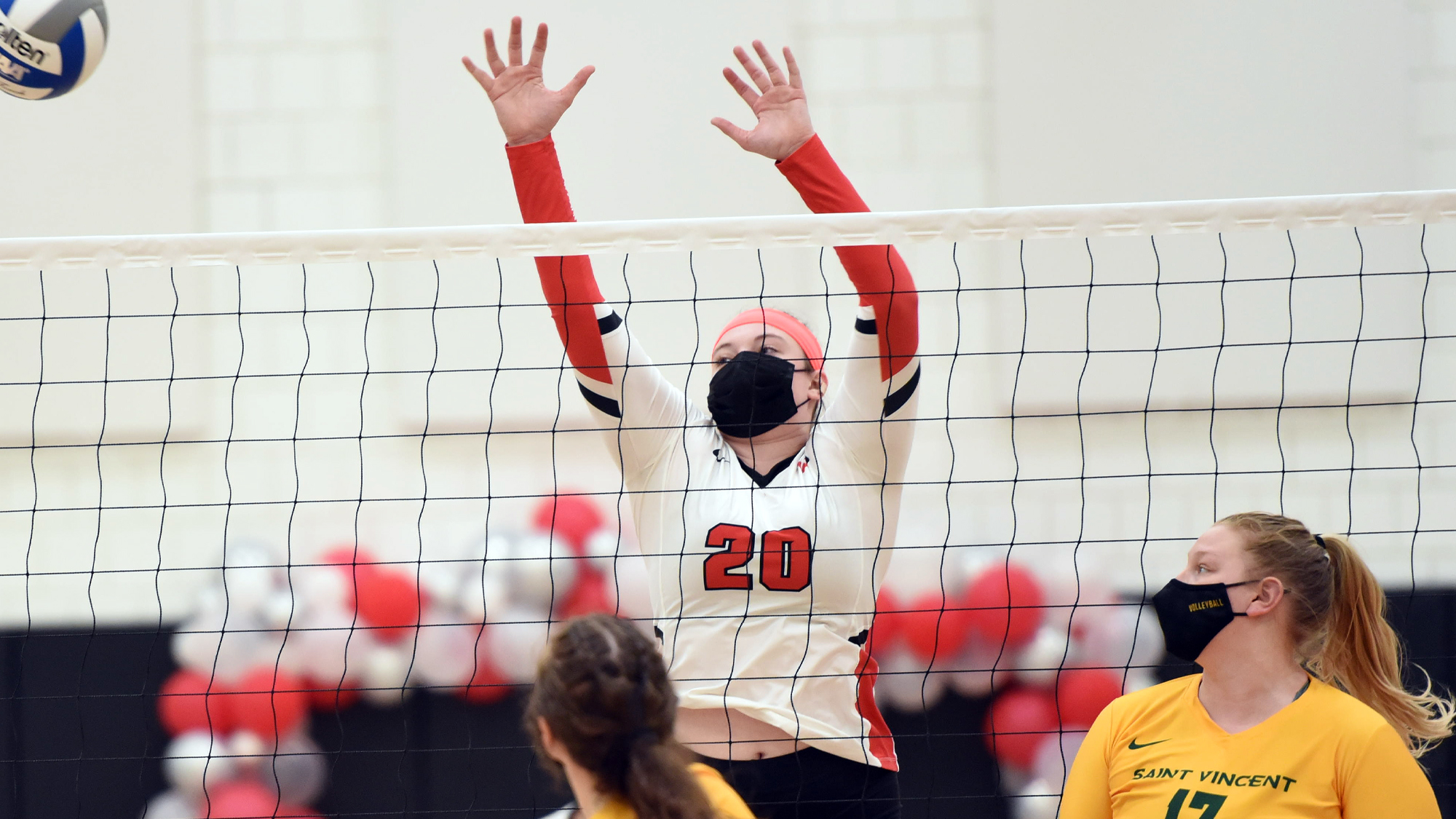 Lizzie Carmichael - Volleyball - Washington & Jefferson College Athletics