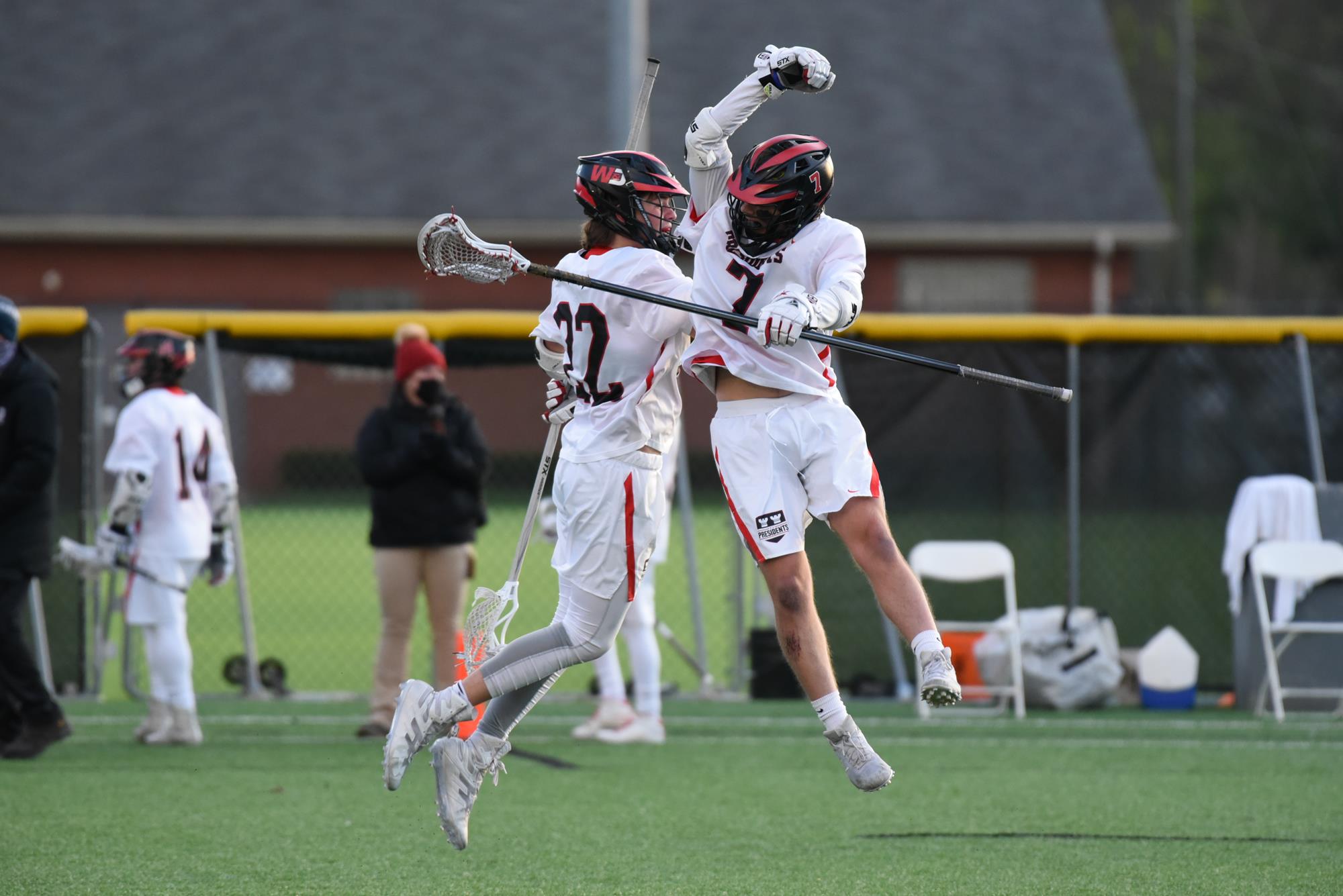 Aiden Herman - Men's Lacrosse - Washington & Jefferson College Athletics