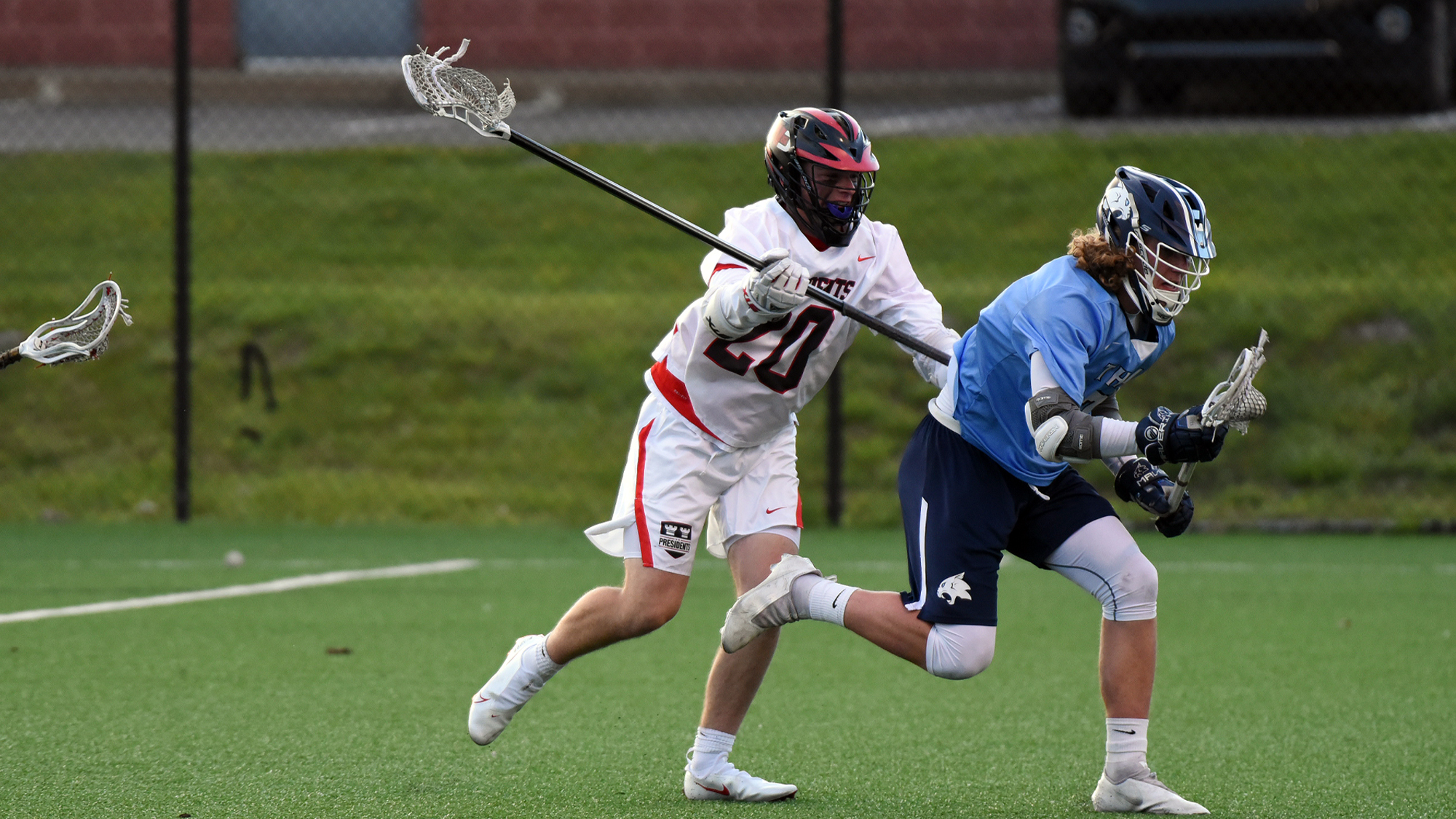 Jake Duda - Men's Lacrosse - Washington & Jefferson College Athletics