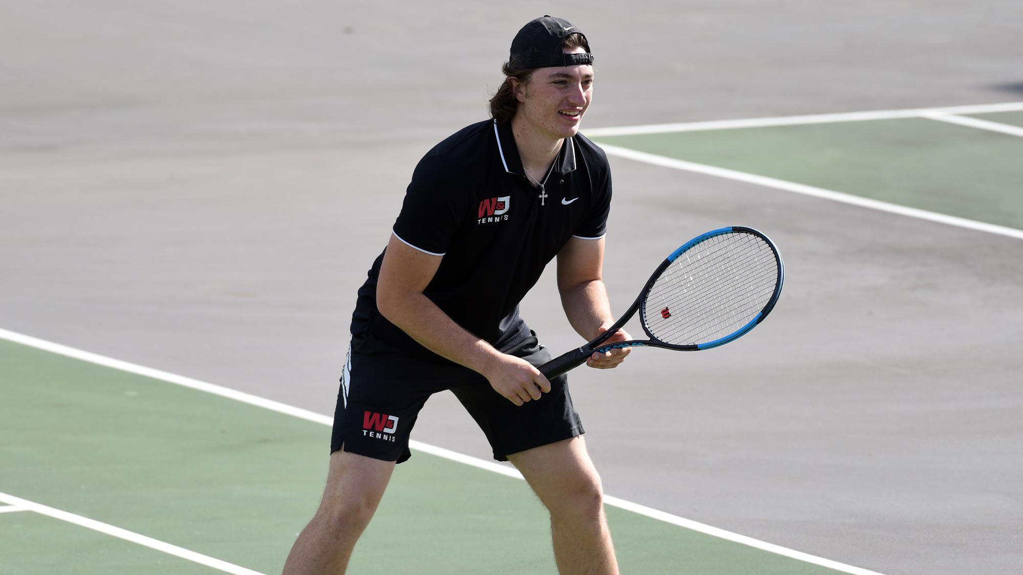 James Gunn - Men's Tennis - Washington & Jefferson College Athletics