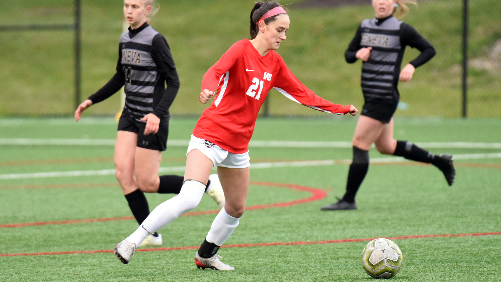 Katie Hahn - Women's Soccer - Washington & Jefferson College Athletics