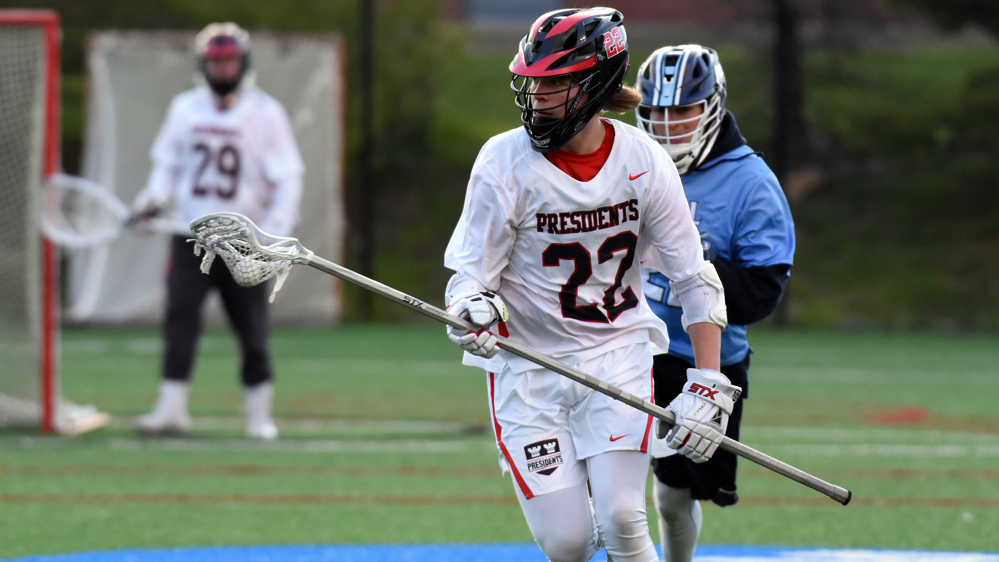 Aiden Herman - Men's Lacrosse - Washington & Jefferson College Athletics