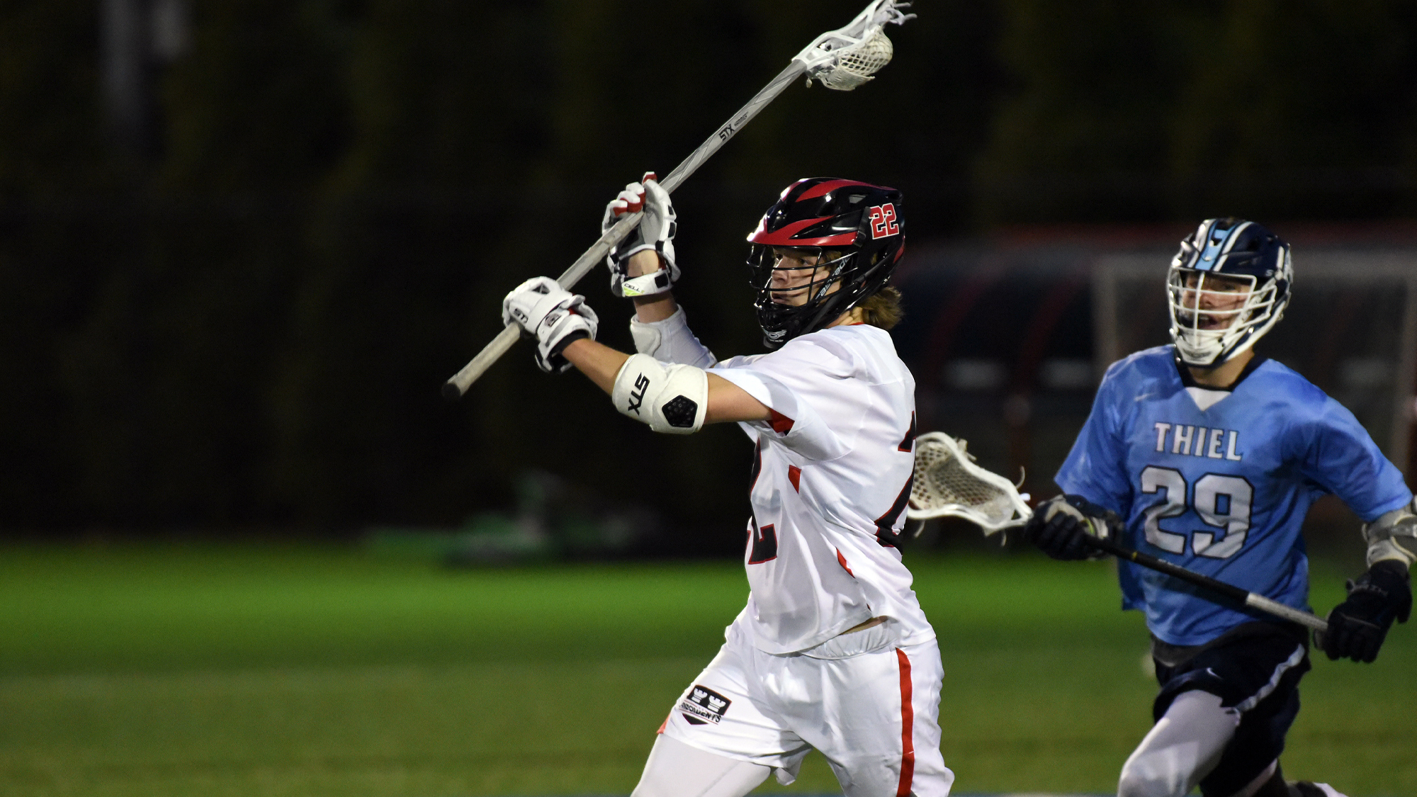 Aiden Herman - Men's Lacrosse - Washington & Jefferson College Athletics