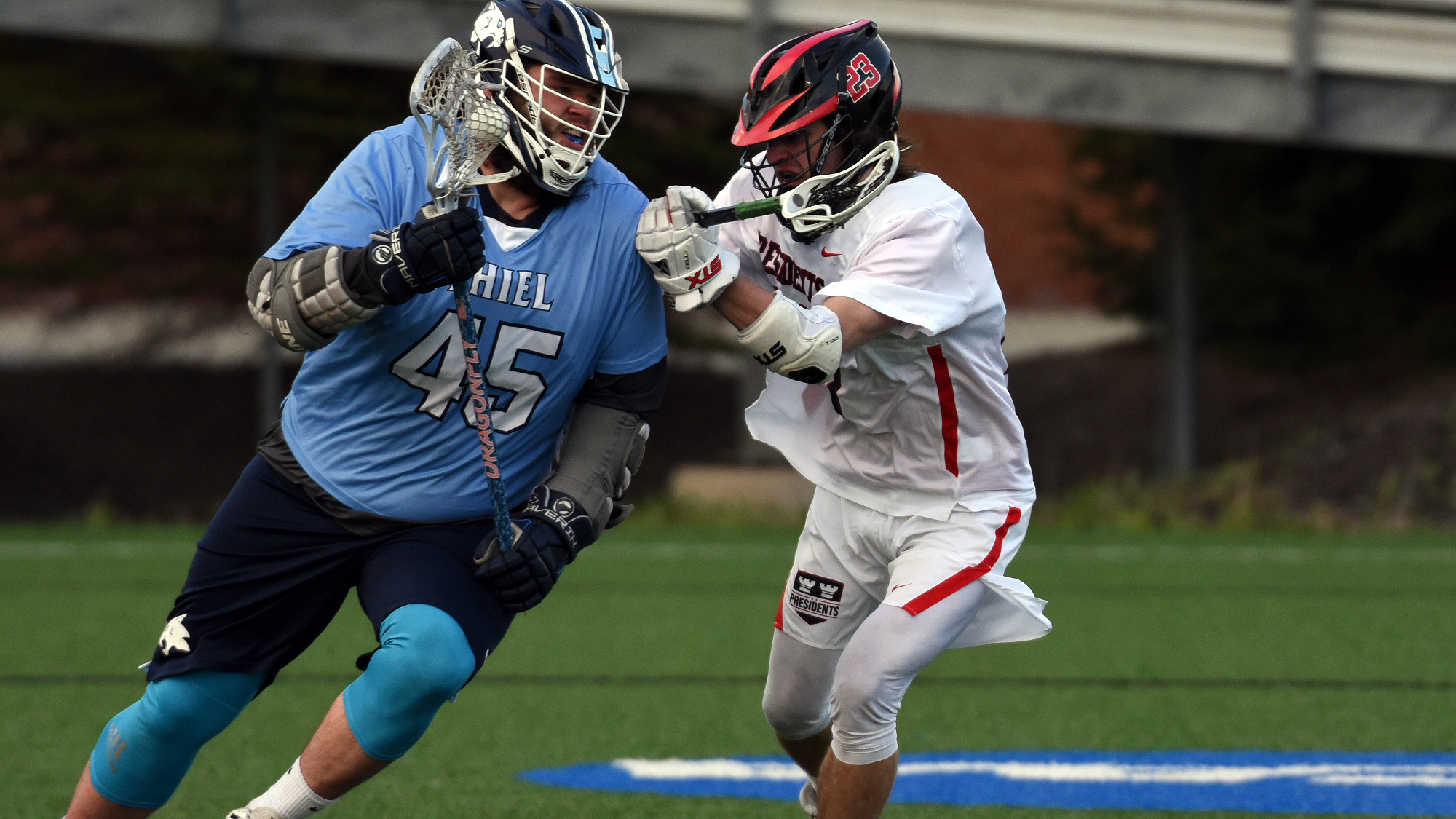 Ronin Keane - Men's Lacrosse - Washington & Jefferson College Athletics