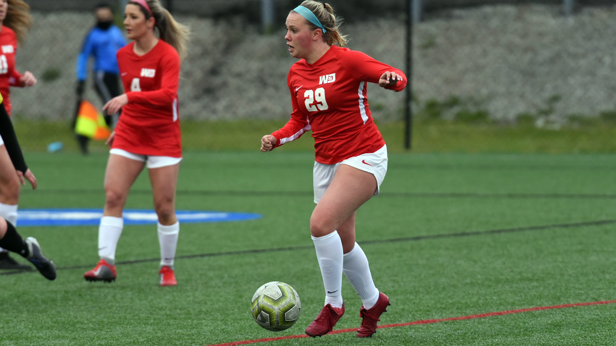 Makenna Mann - Women's Soccer - Washington & Jefferson College Athletics