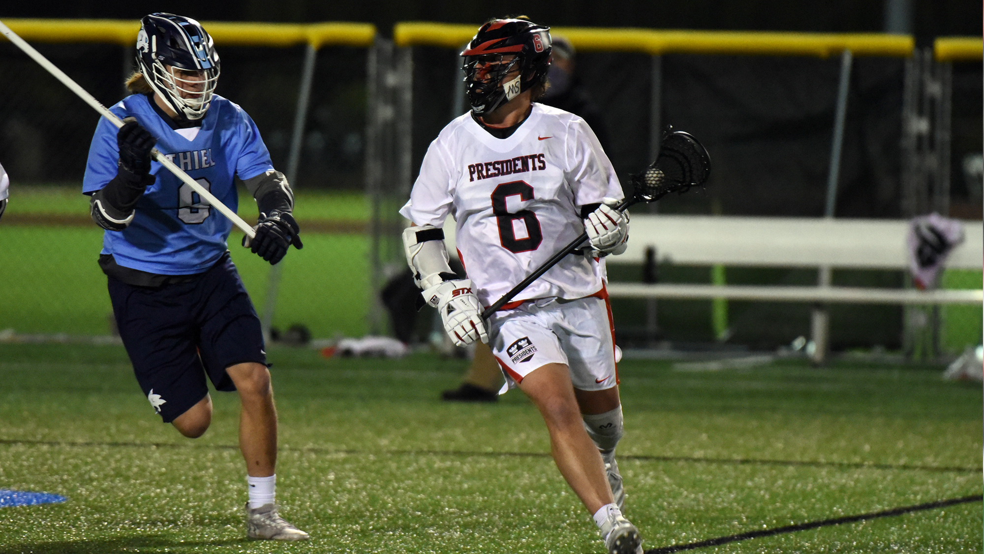 Carter Watts - Men's Lacrosse - Washington & Jefferson College Athletics