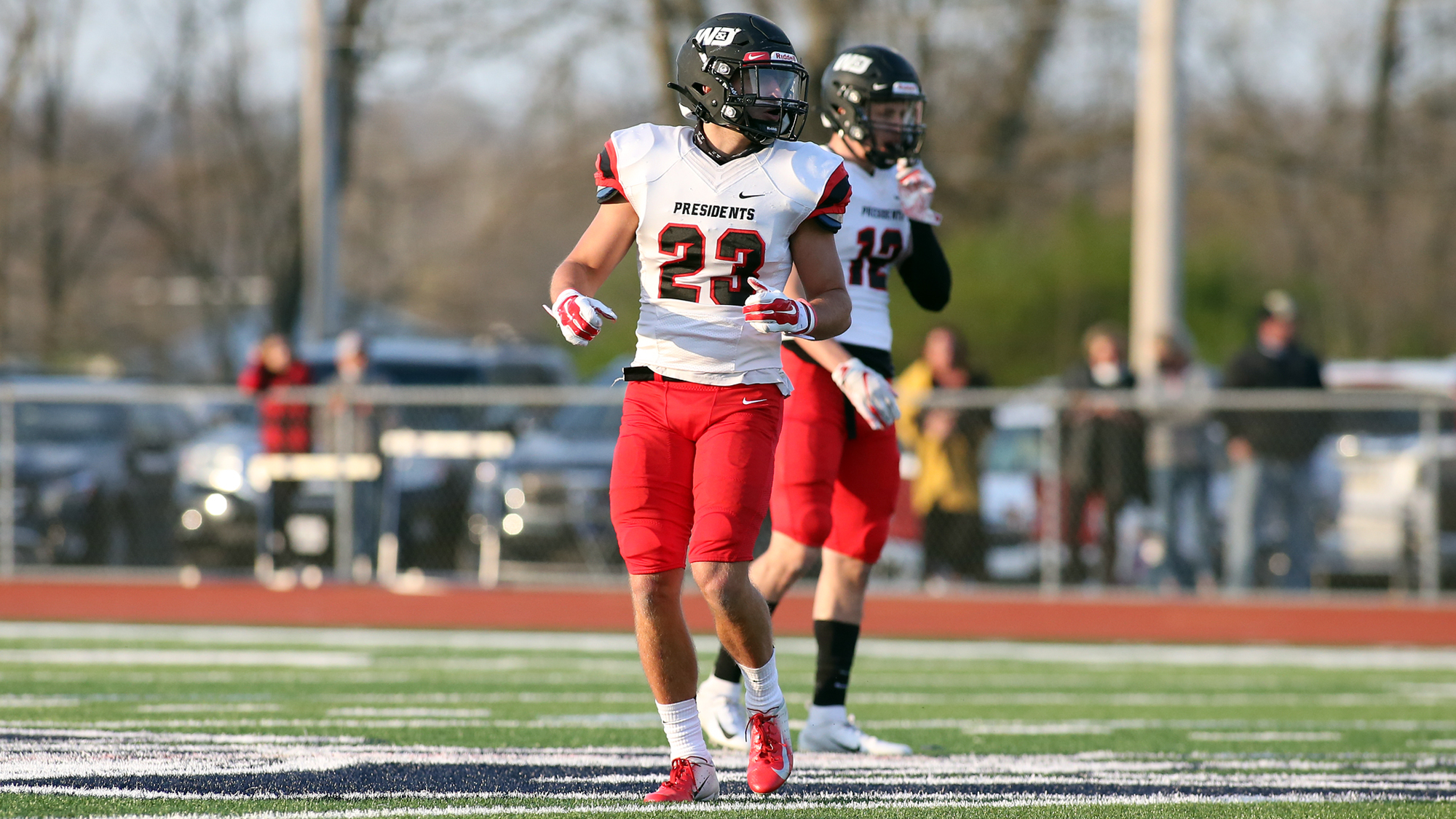 Drew Ehrlich - Football - Washington & Jefferson College Athletics