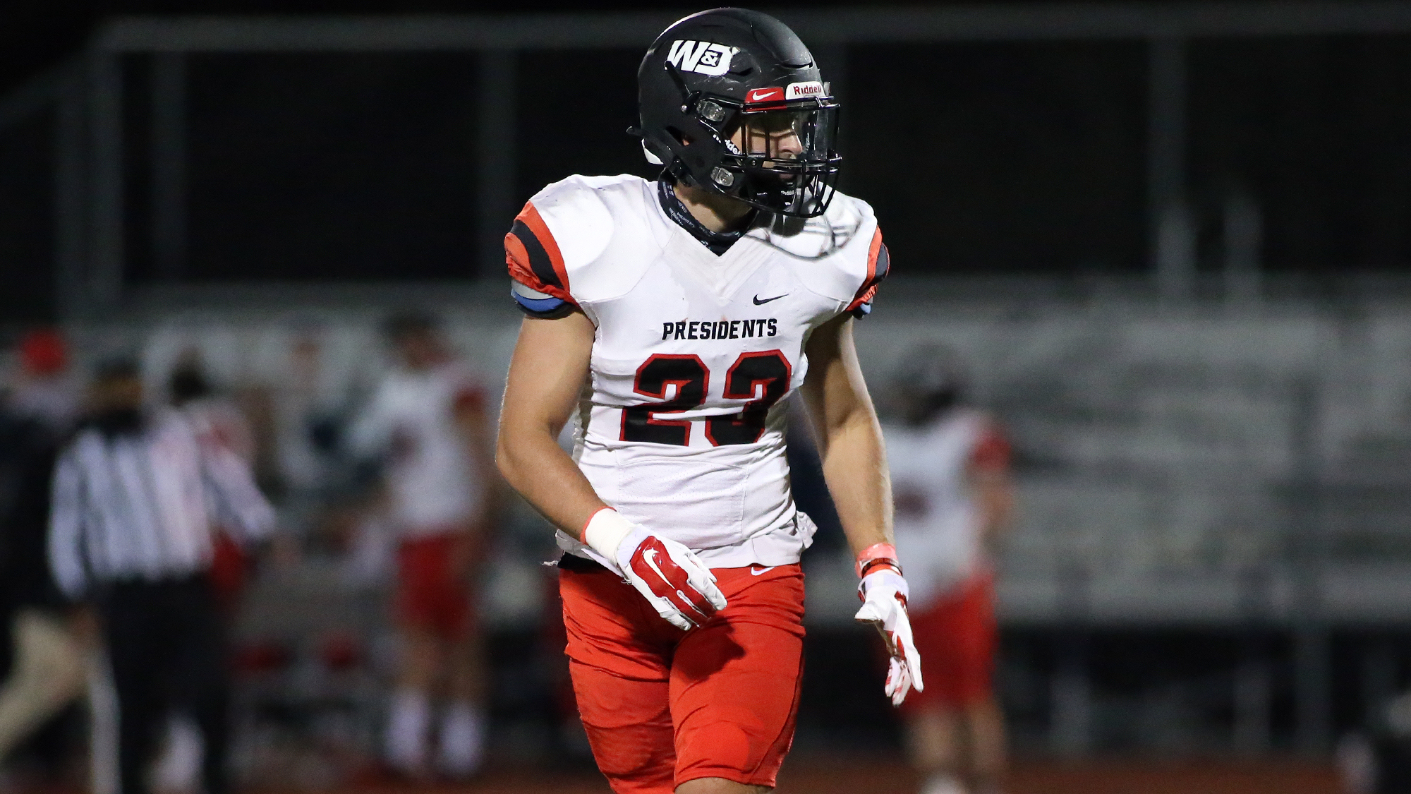 Drew Ehrlich - Football - Washington & Jefferson College Athletics