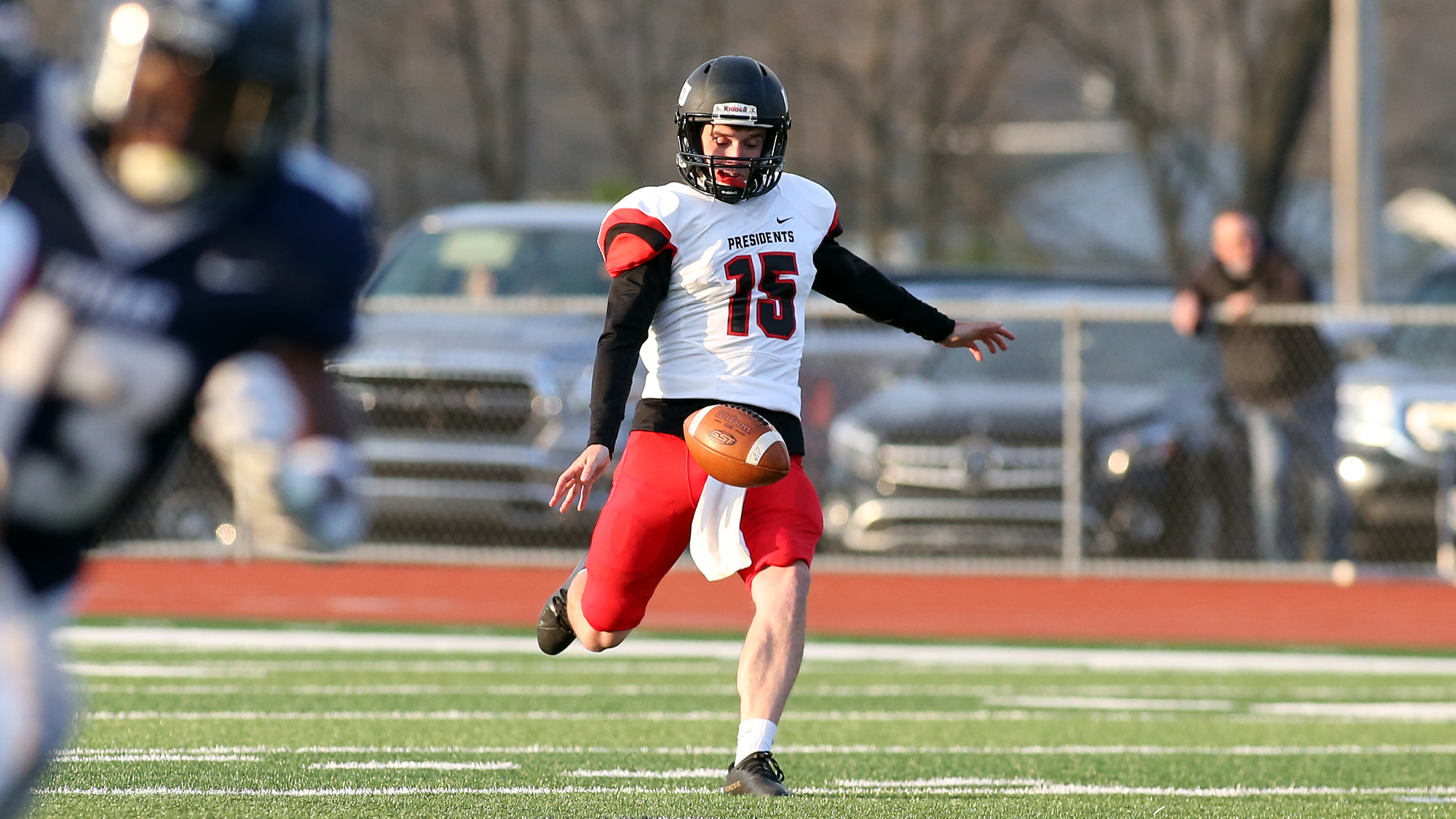 Jacob Sarver - Football - Washington & Jefferson College Athletics