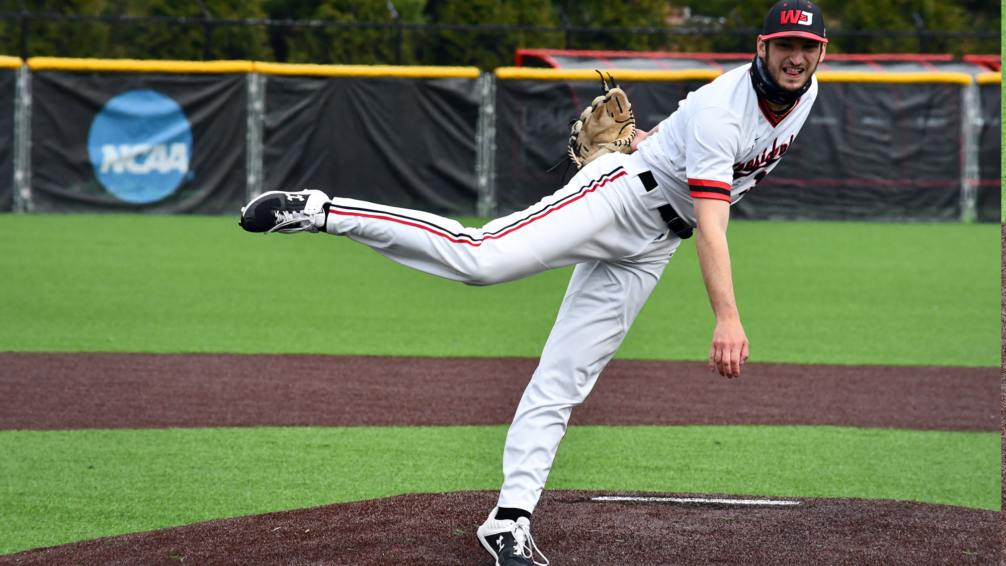 Henry Litman - Baseball - Washington & Jefferson College Athletics