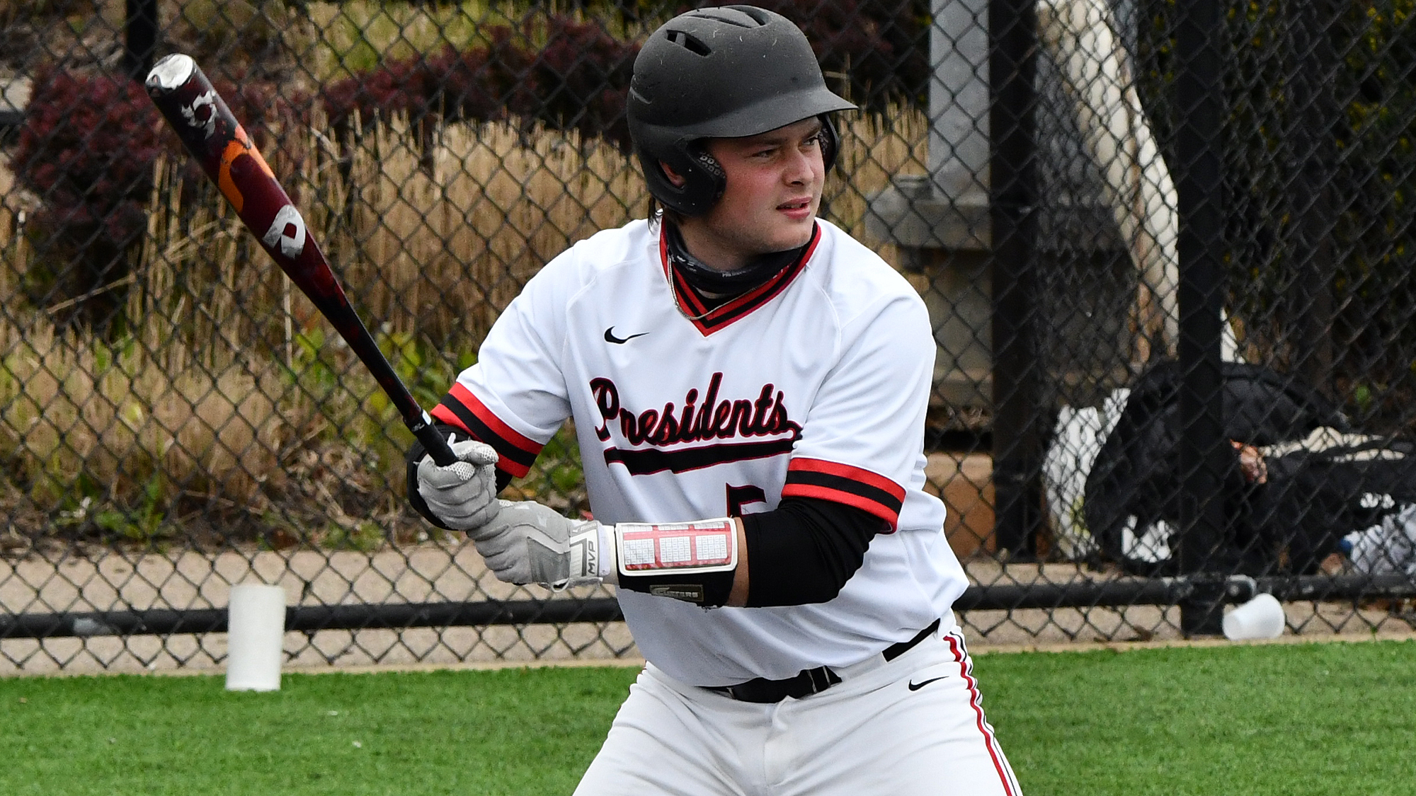 Sam Schuster - Baseball - Washington & Jefferson College Athletics