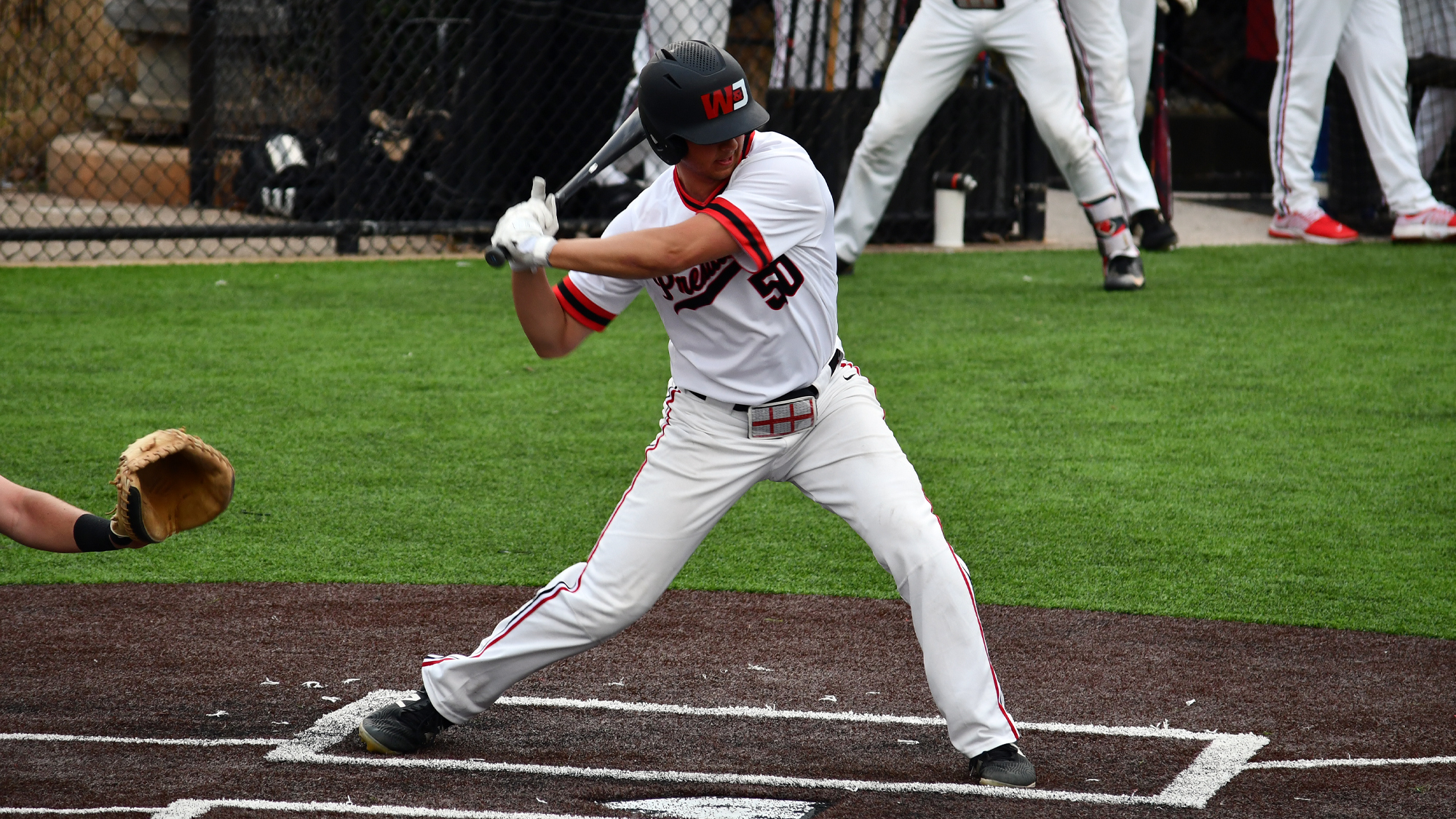 Trevor Dean - Baseball - Washington & Jefferson College Athletics