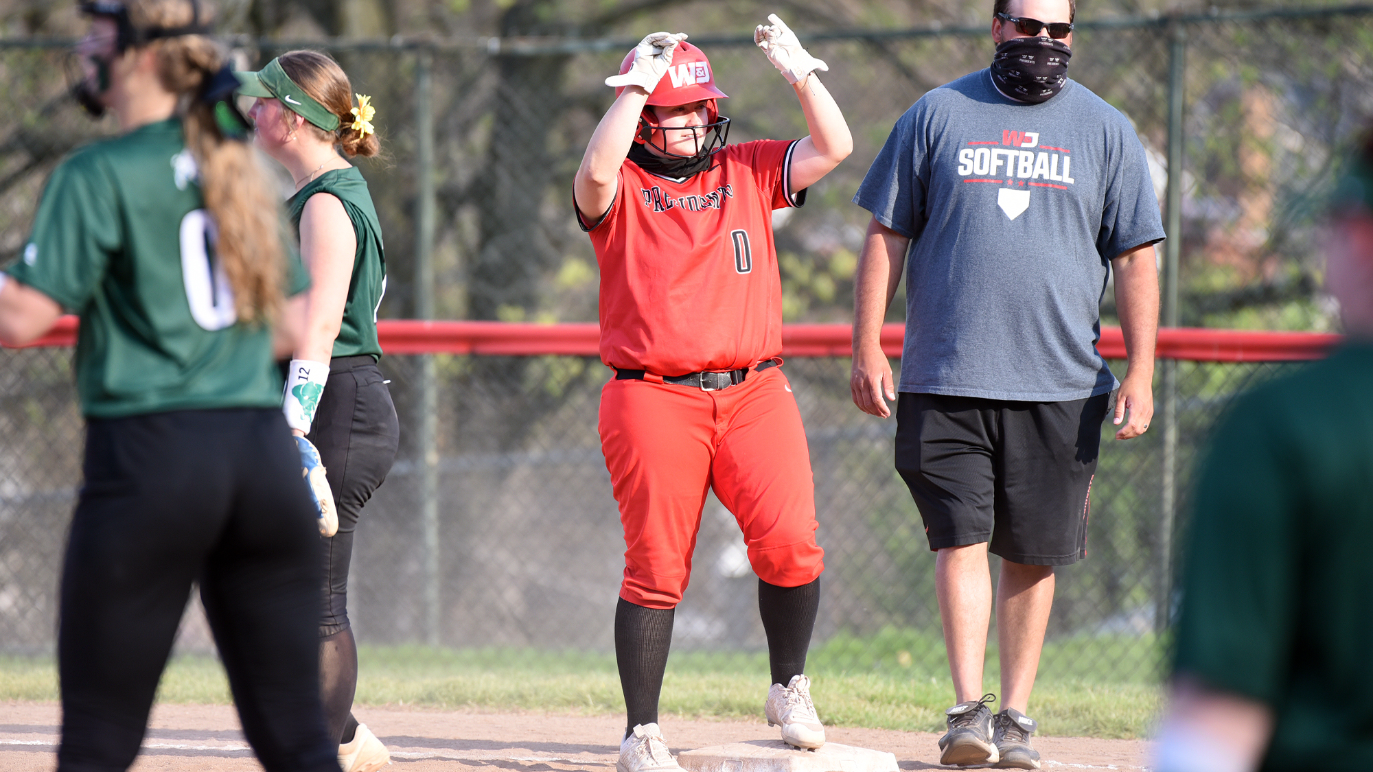 Olivia Dewick - Softball - Washington & Jefferson College Athletics