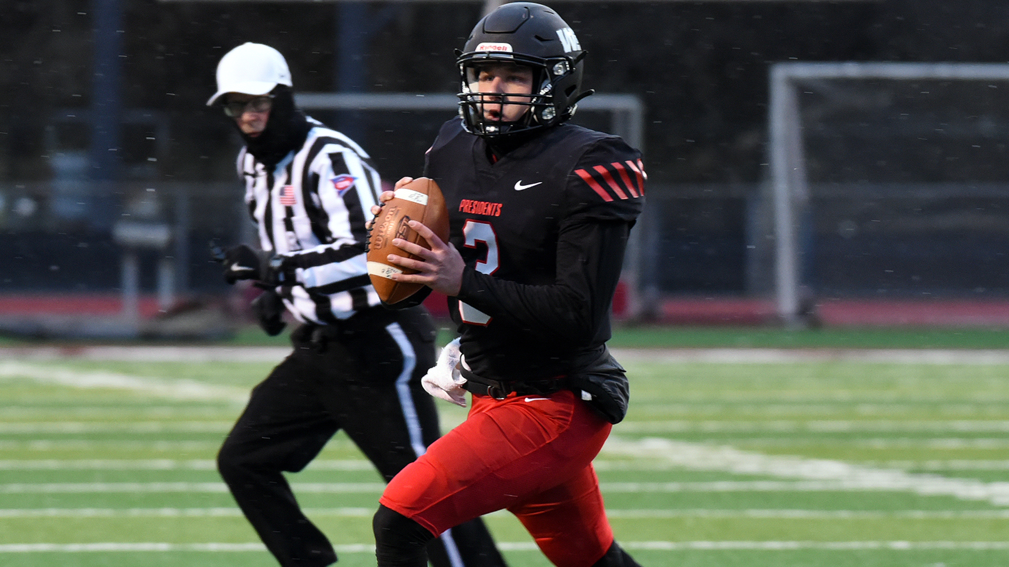 Justin Heacock - Football - Washington & Jefferson College Athletics