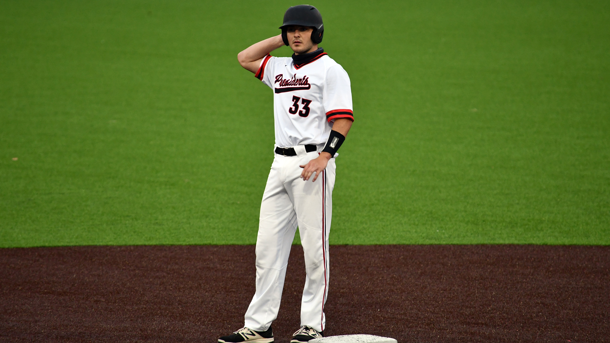Nolan Lutz - Baseball - Washington & Jefferson College Athletics