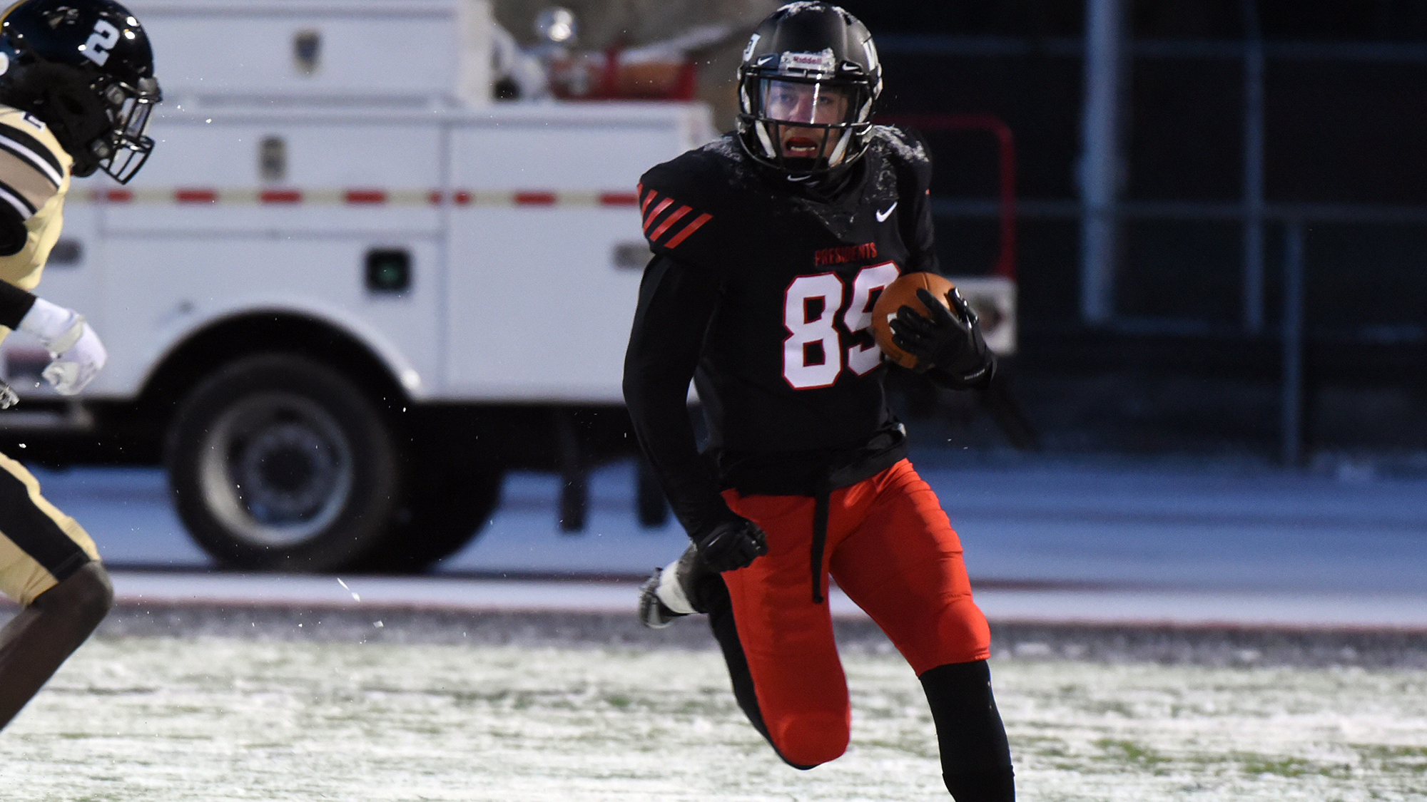 Andrew Wolf - Football - Washington & Jefferson College Athletics